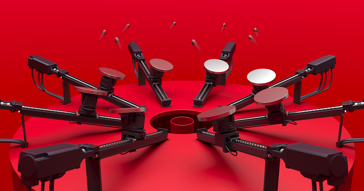 Bouncing with MOTION & CONTROL | Takram