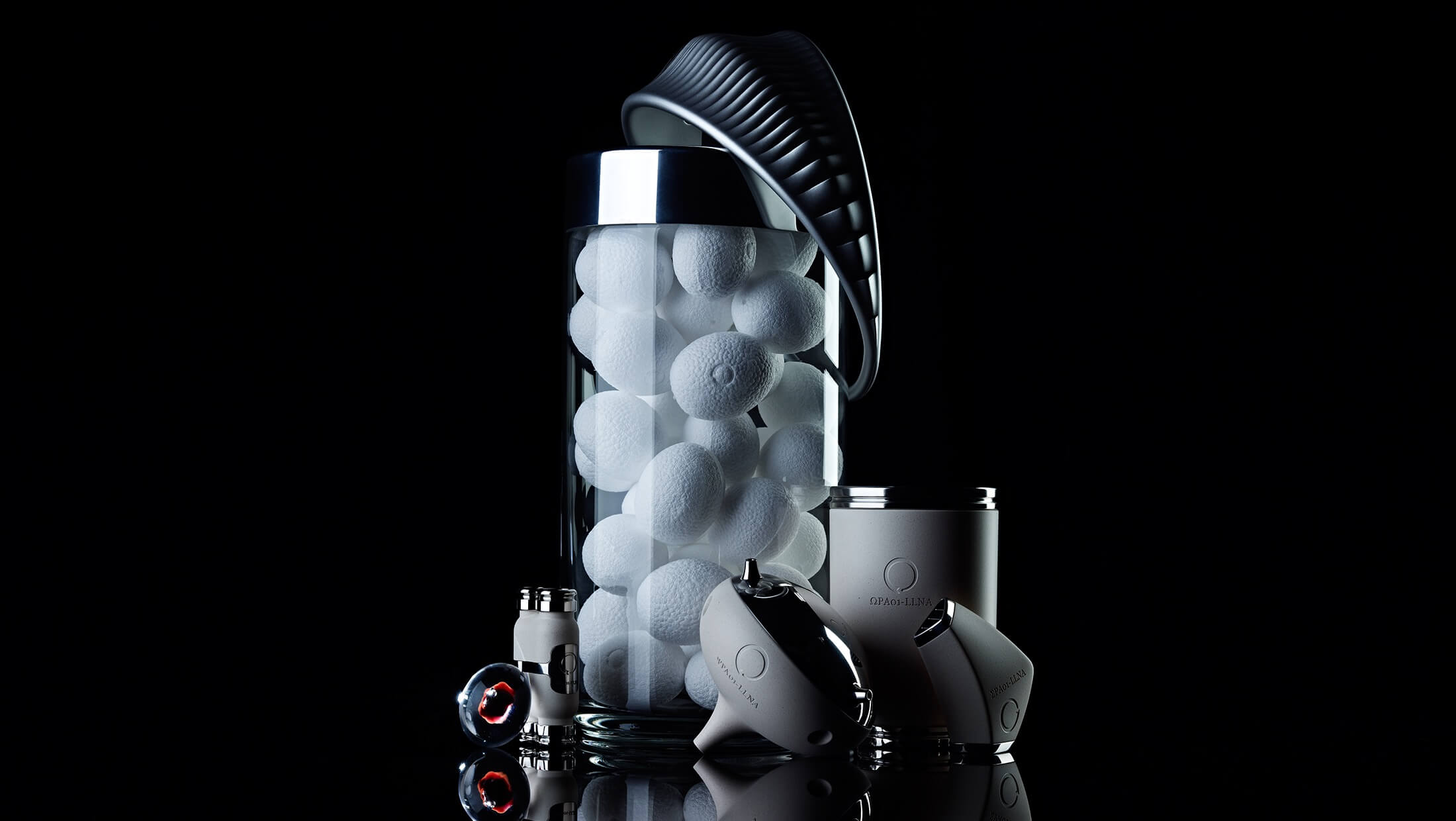 Shenu: Hydrolemic System | Takram