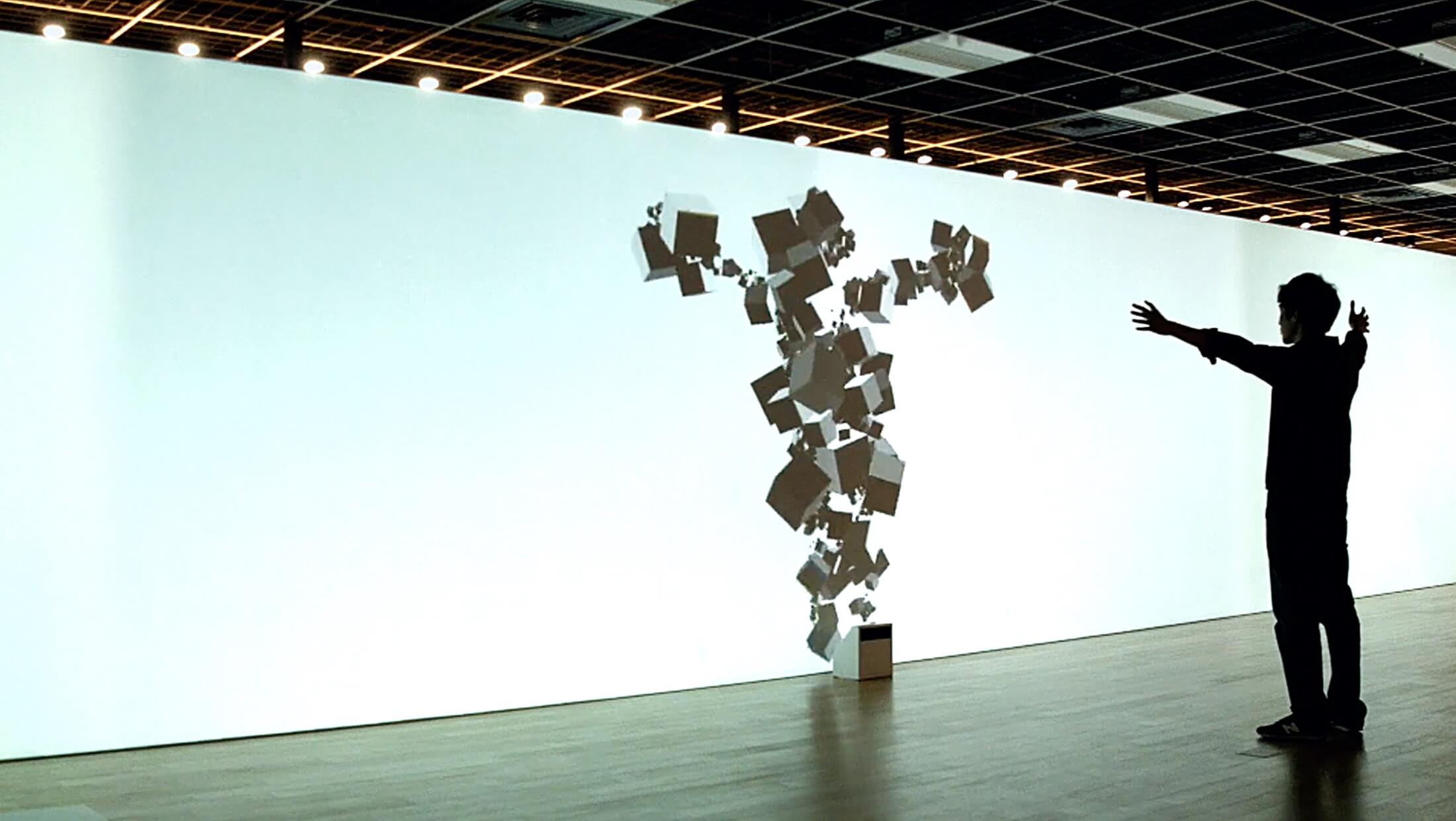 Robotic Shadow | Takram