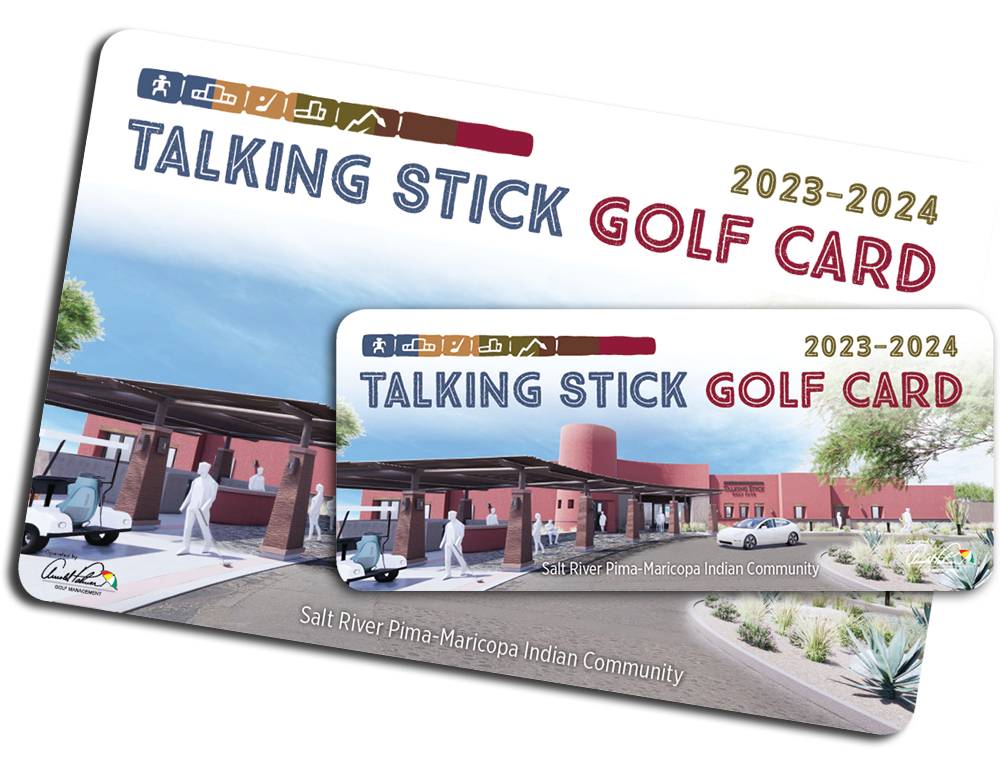 Talking Stick Golf Club