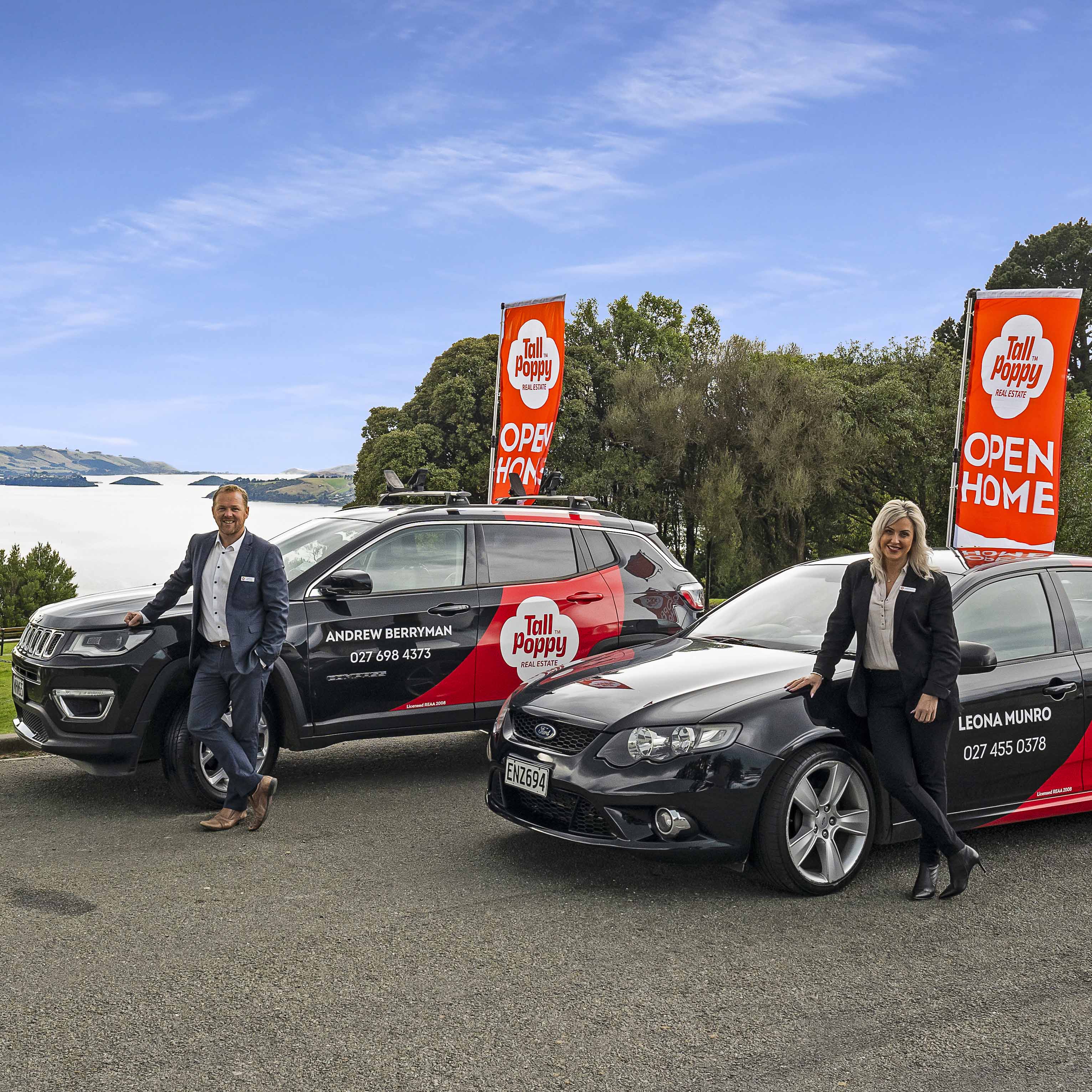 Tall Poppy launches new franchise in Dunedin