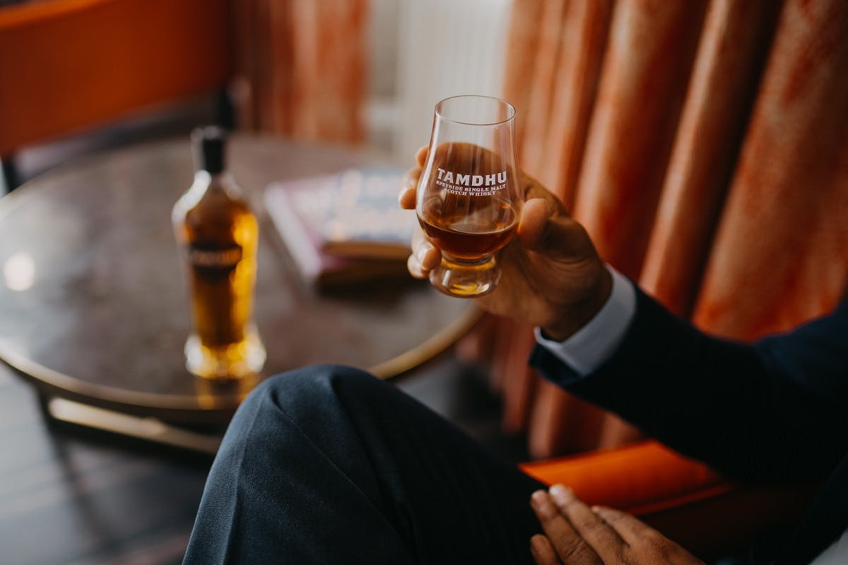Join the Dedication Society | Tamdhu Speyside Single Malt | Sherry Cask ...