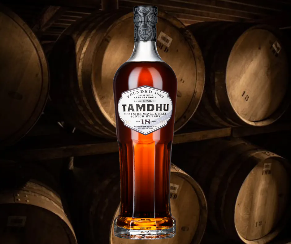 Tamdhu celebrates 125th with Two Limited Edition Speyside Whisky Festival