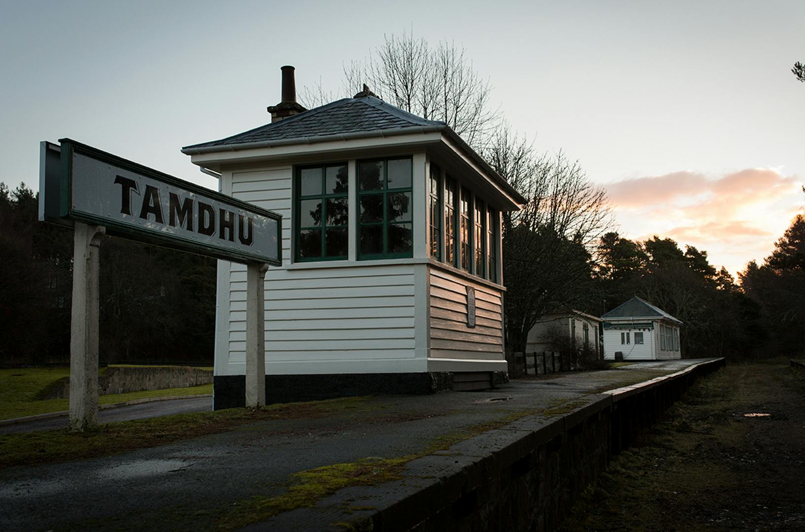 Our Distillery | Tamdhu Single Malt Scotch Whisky