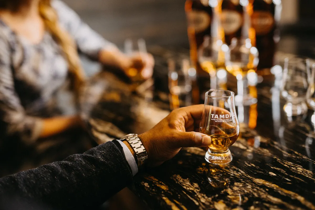 125th Anniversary Dedication Society SC | Single Malt Whisky| Tamdhu ...