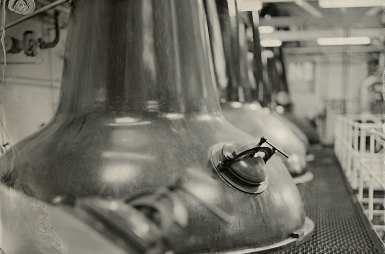 History | Tamdhu Distillery Speyside Single Malt | Sherry Cask Matured