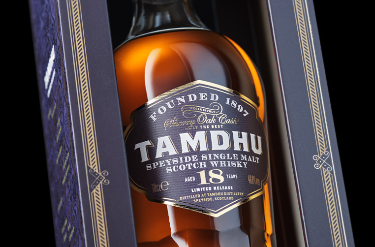 History | Tamdhu Distillery Speyside Single Malt | Sherry Cask Matured