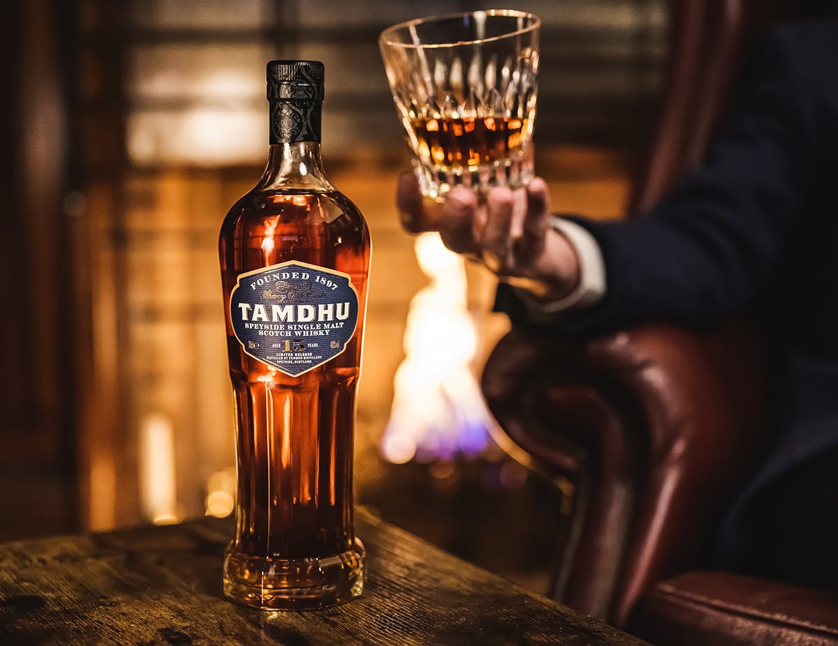 The craft behind our 100% Oloroso sherry cask whisky - Tamdhu