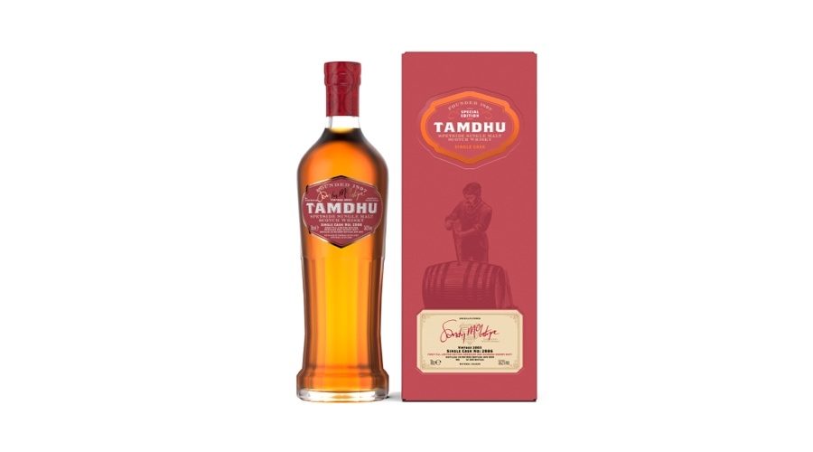 Tamdhu Distillery Manager reveals personal Single Cask selection