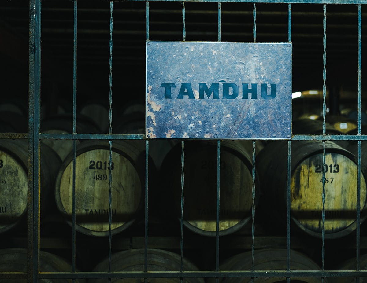 Our Distillery | Tamdhu Single Malt Scotch Whisky