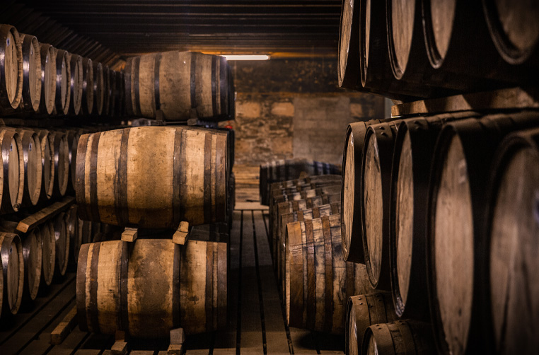 History | Tamdhu Distillery Speyside Single Malt | Sherry Cask Matured