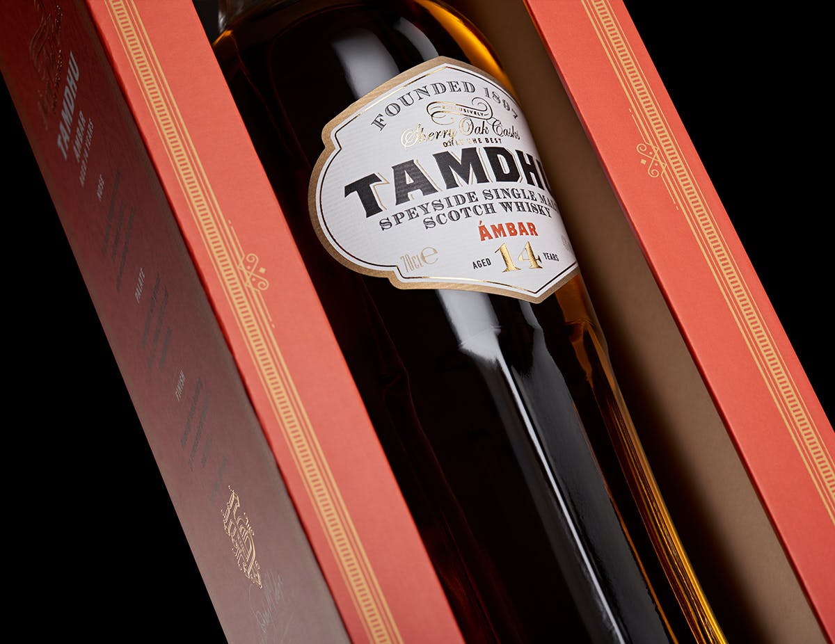 Tamdhu | 100% sherry cask Speyside whisky