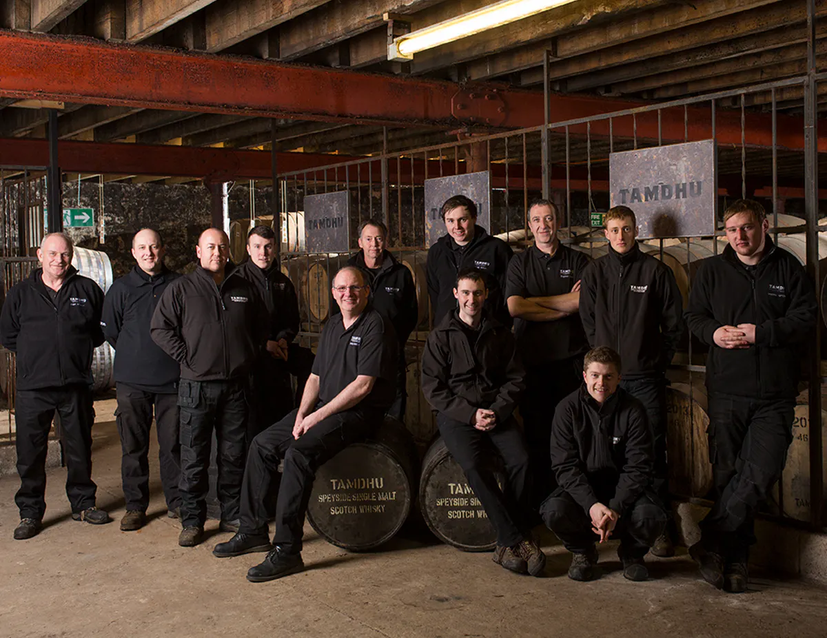 Discover Tamdhu | Sherry Cask Whisky | Speyside Single Malt