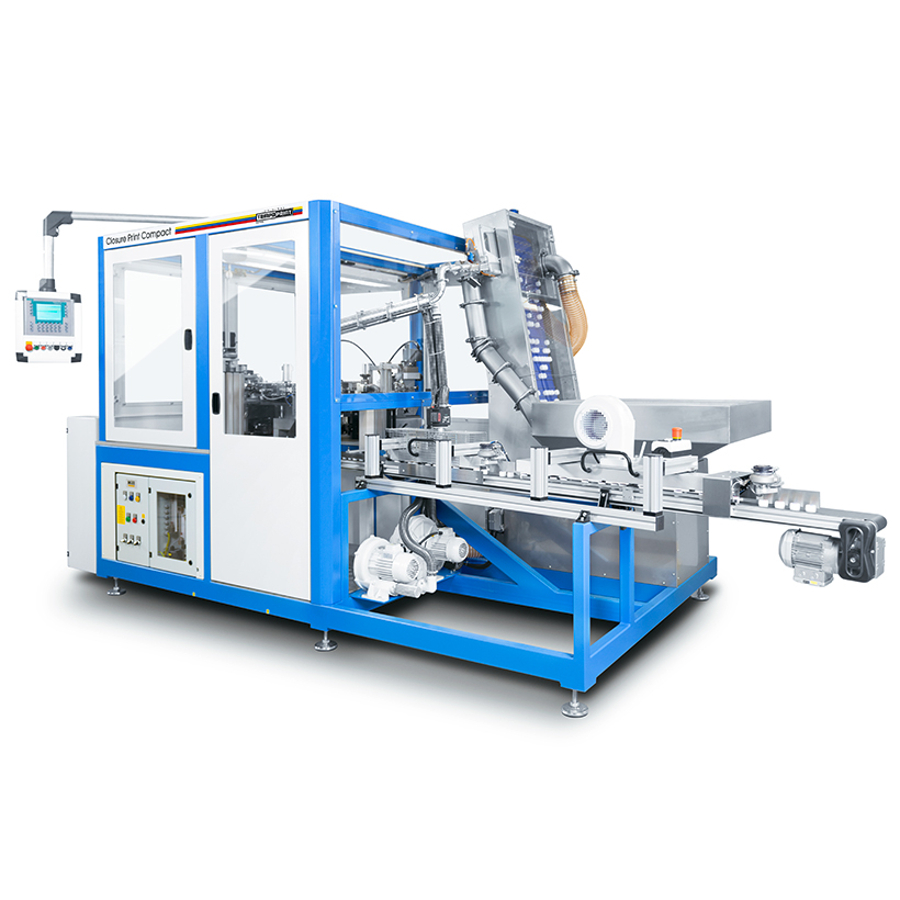 Our pad printing automations | Tampoprint