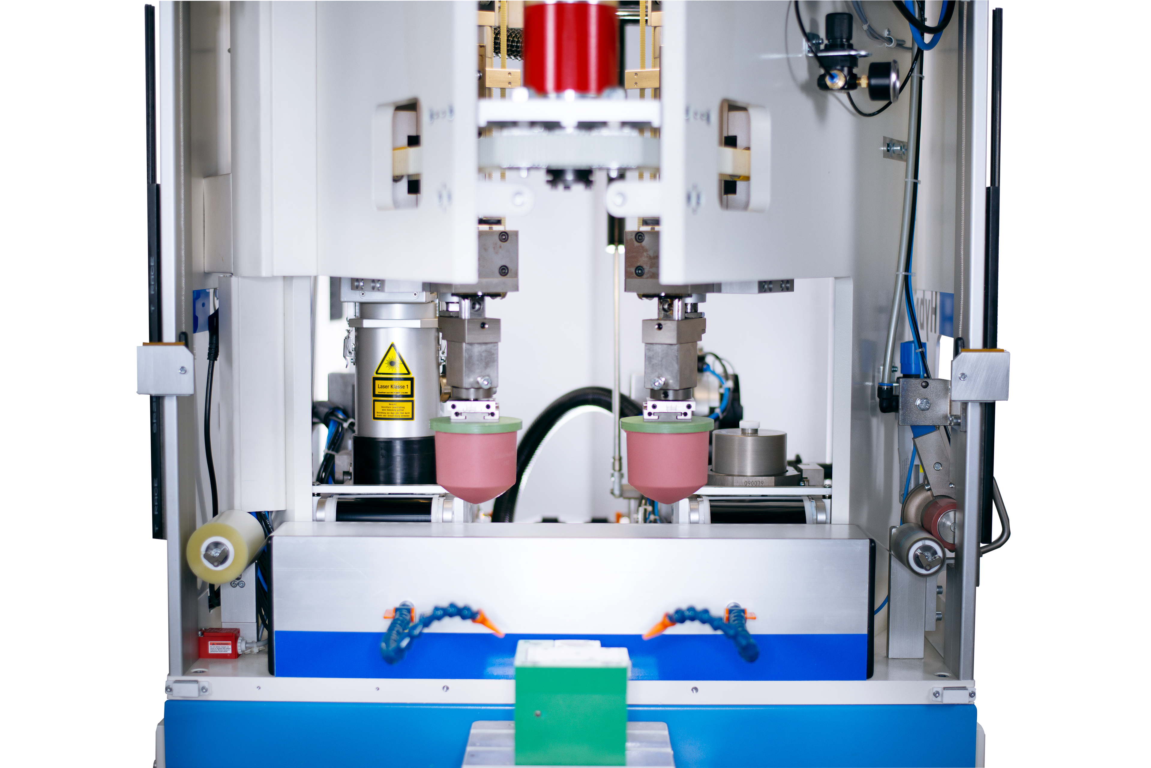 Our pad printing machines | Tampoprint