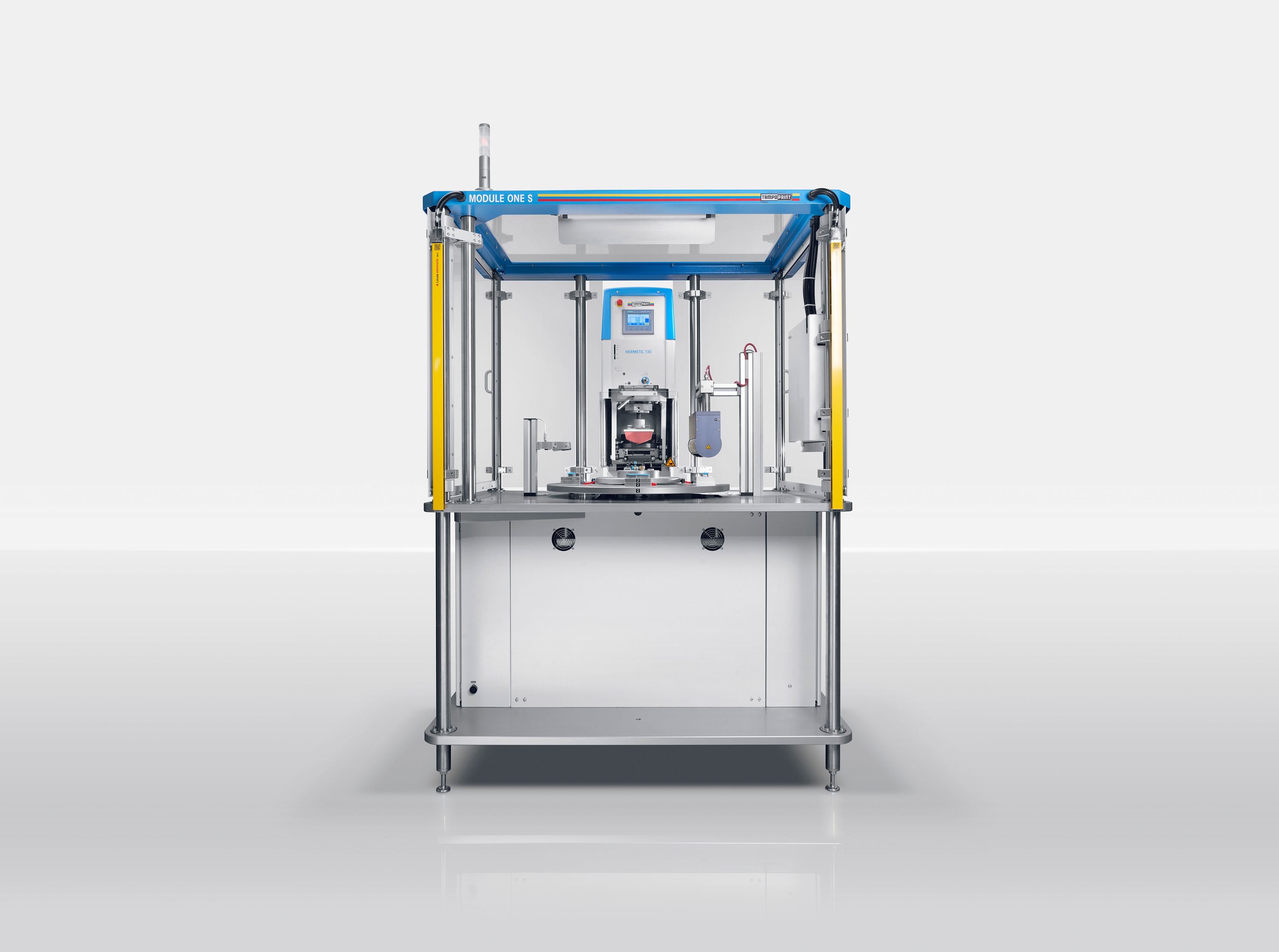 From an ingenious idea to industrial pad printing | Tampoprint