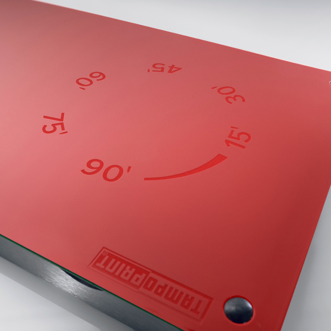 Pad printing clichés | Tampoprint