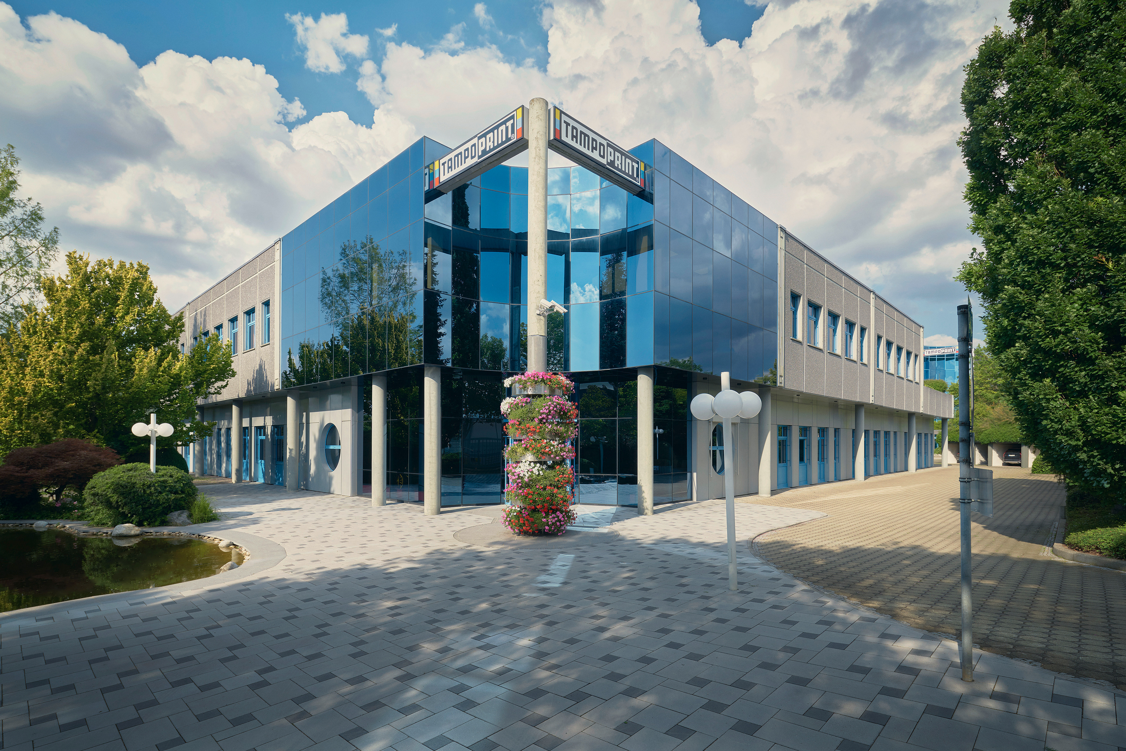 From an ingenious idea to industrial pad printing | Tampoprint