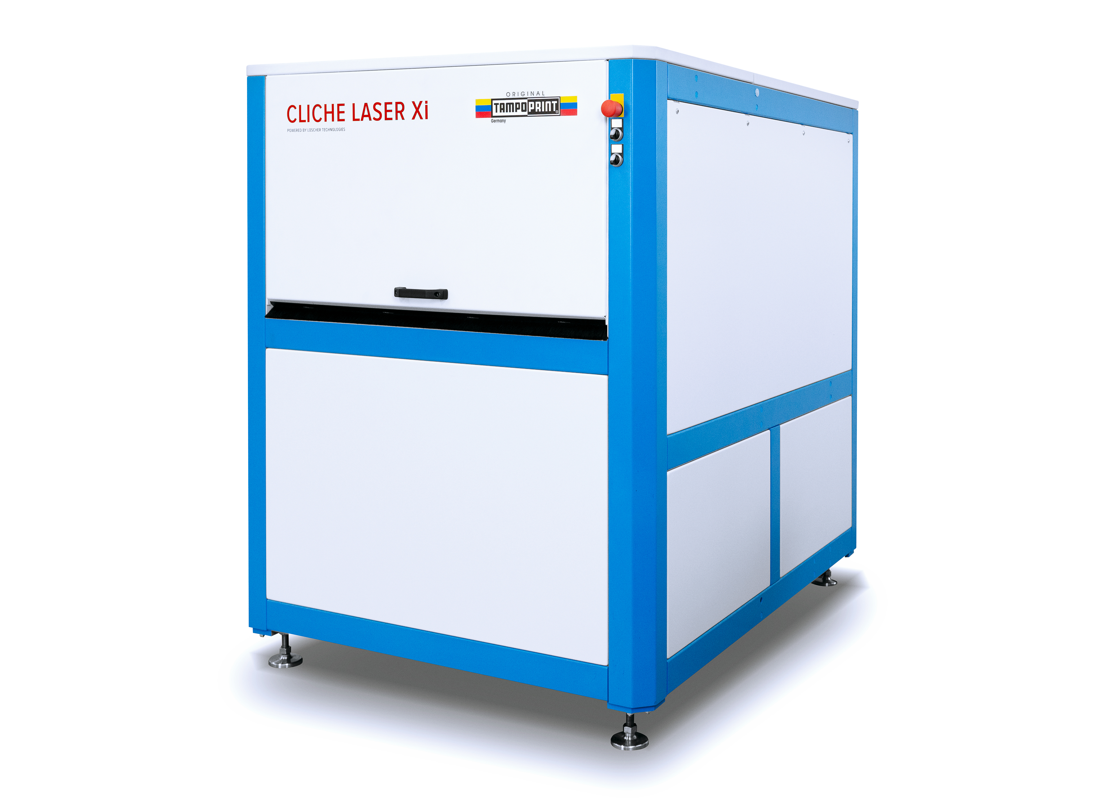 CLICHE LASER Xi | Tampoprint