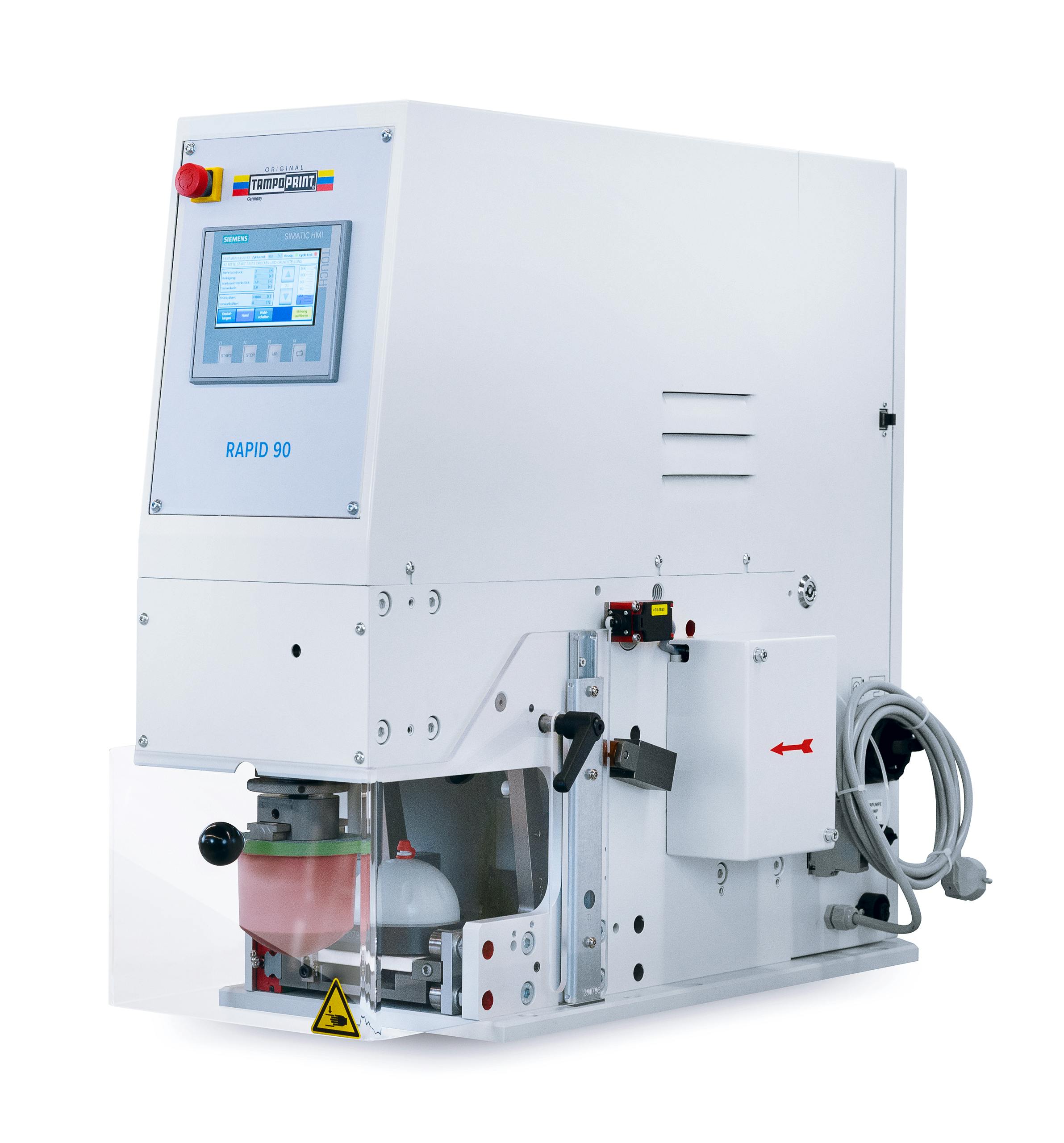 RAPID-Serie | Tampoprint