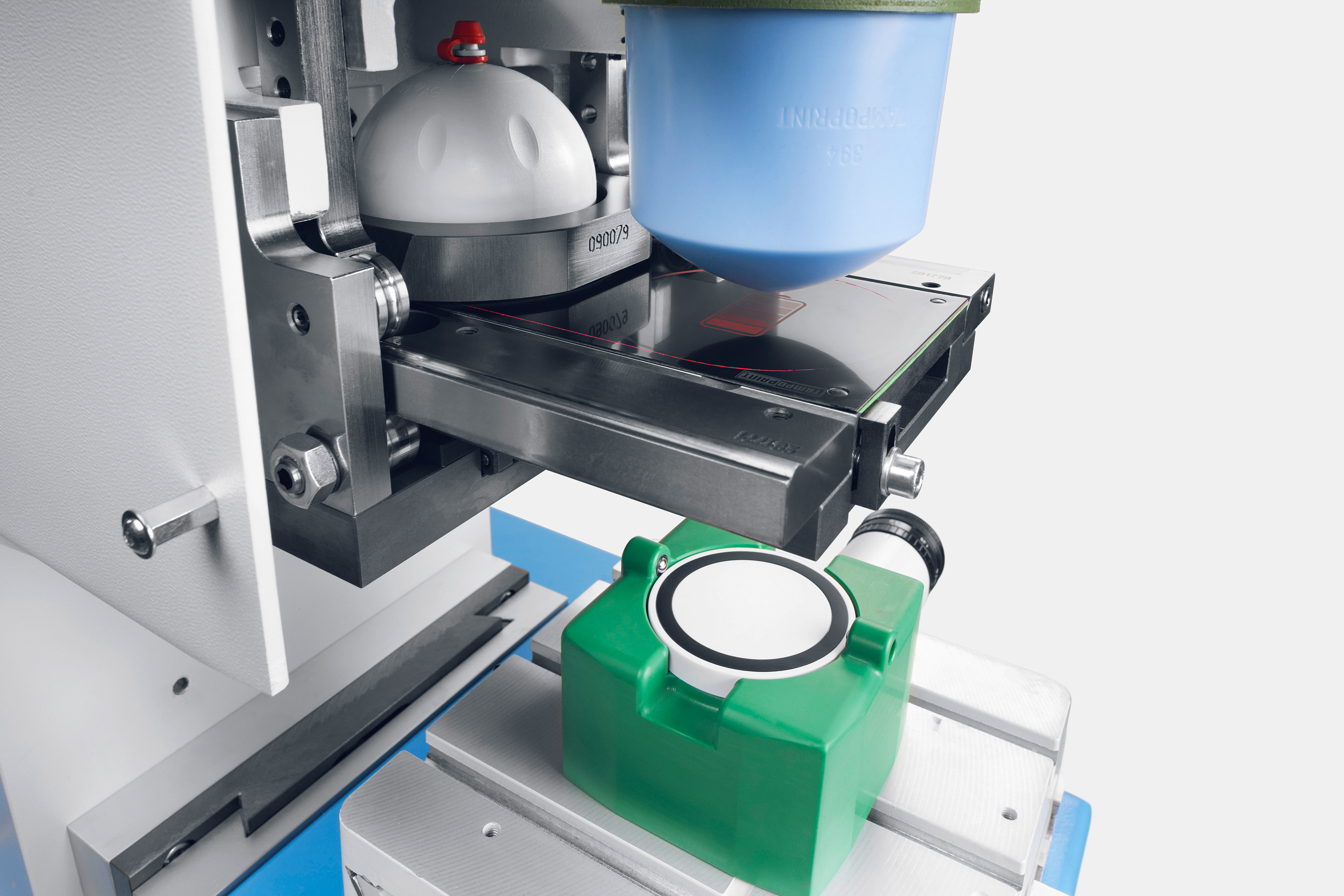 Pad Printing Auxiliary | Tampoprint
