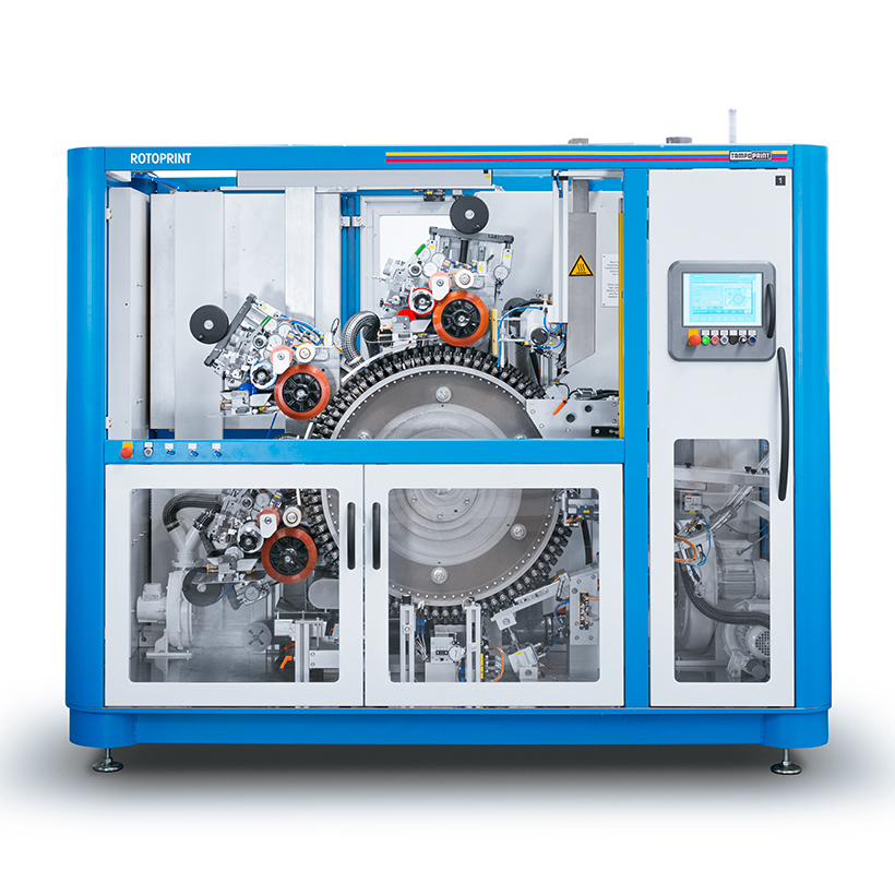 Closure Print Compact | Tampoprint