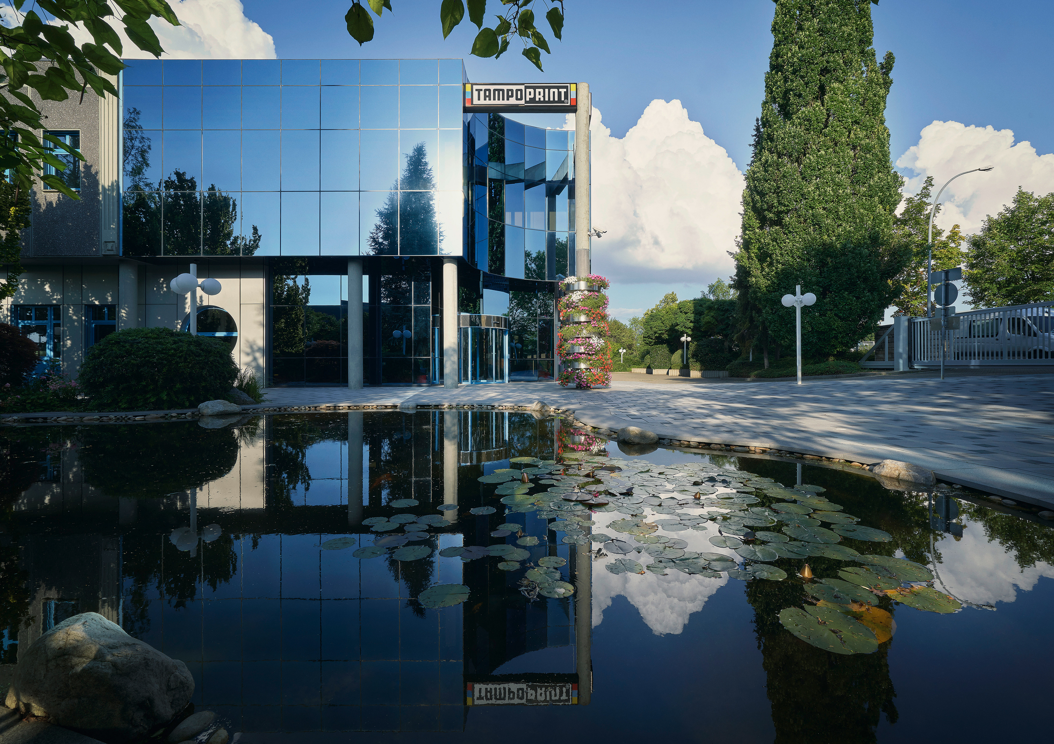 TAMPOPRINT® | Tampoprint