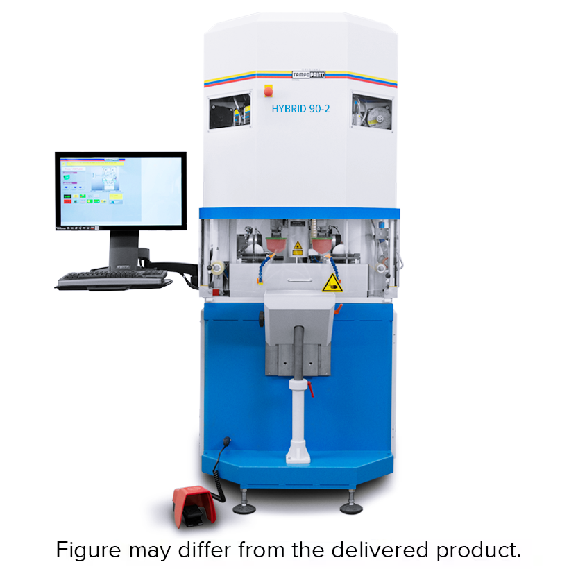 HYBRID 90-2 | Tampoprint