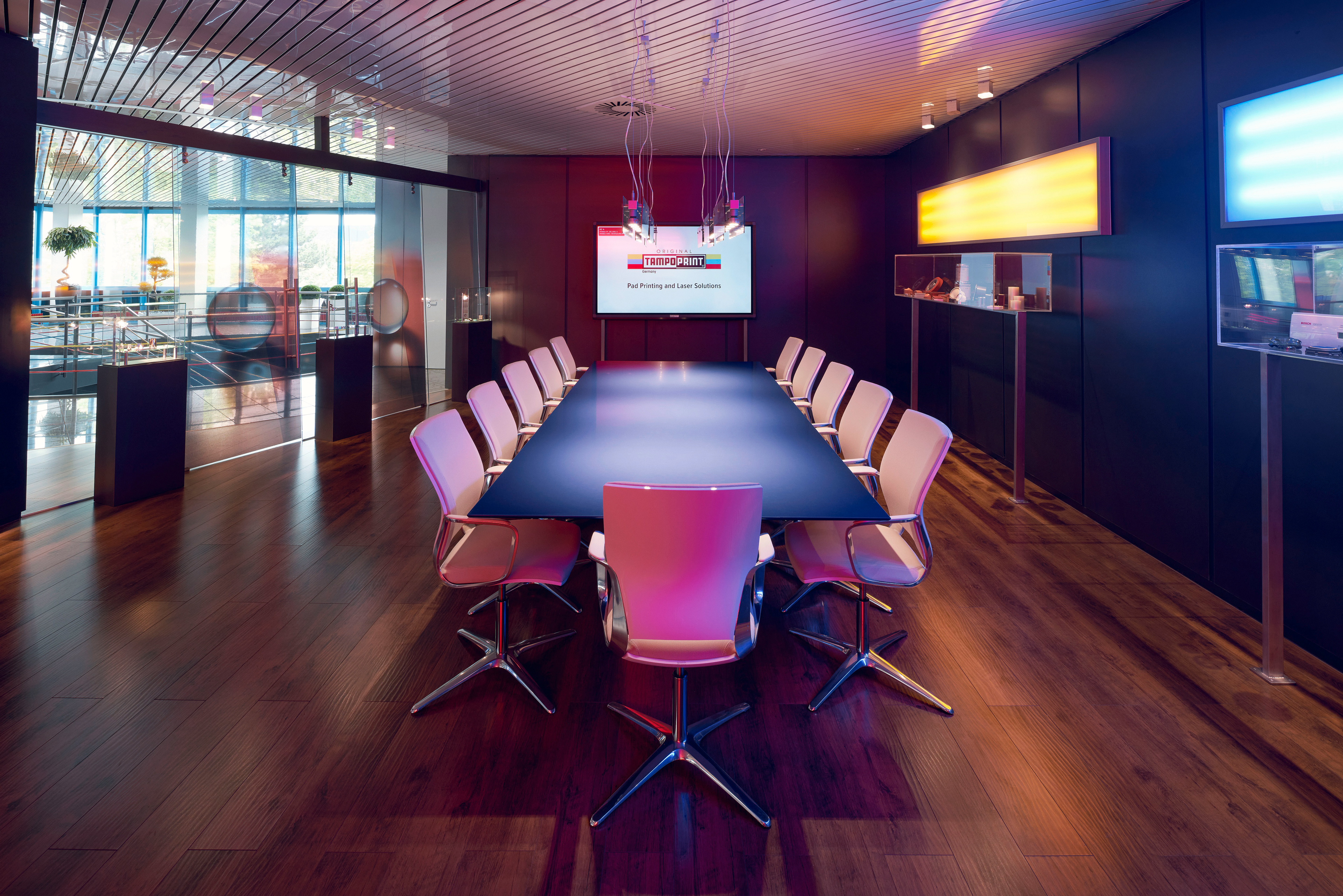 About TAMPOPRINT® USA | Tampoprint