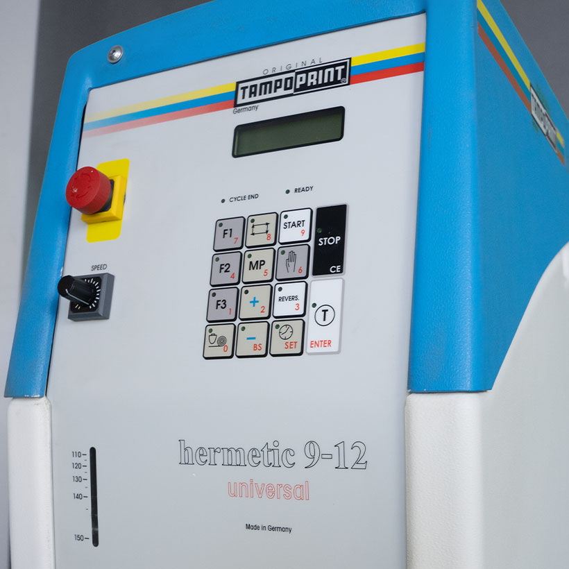 Maschinenbörse | Tampoprint