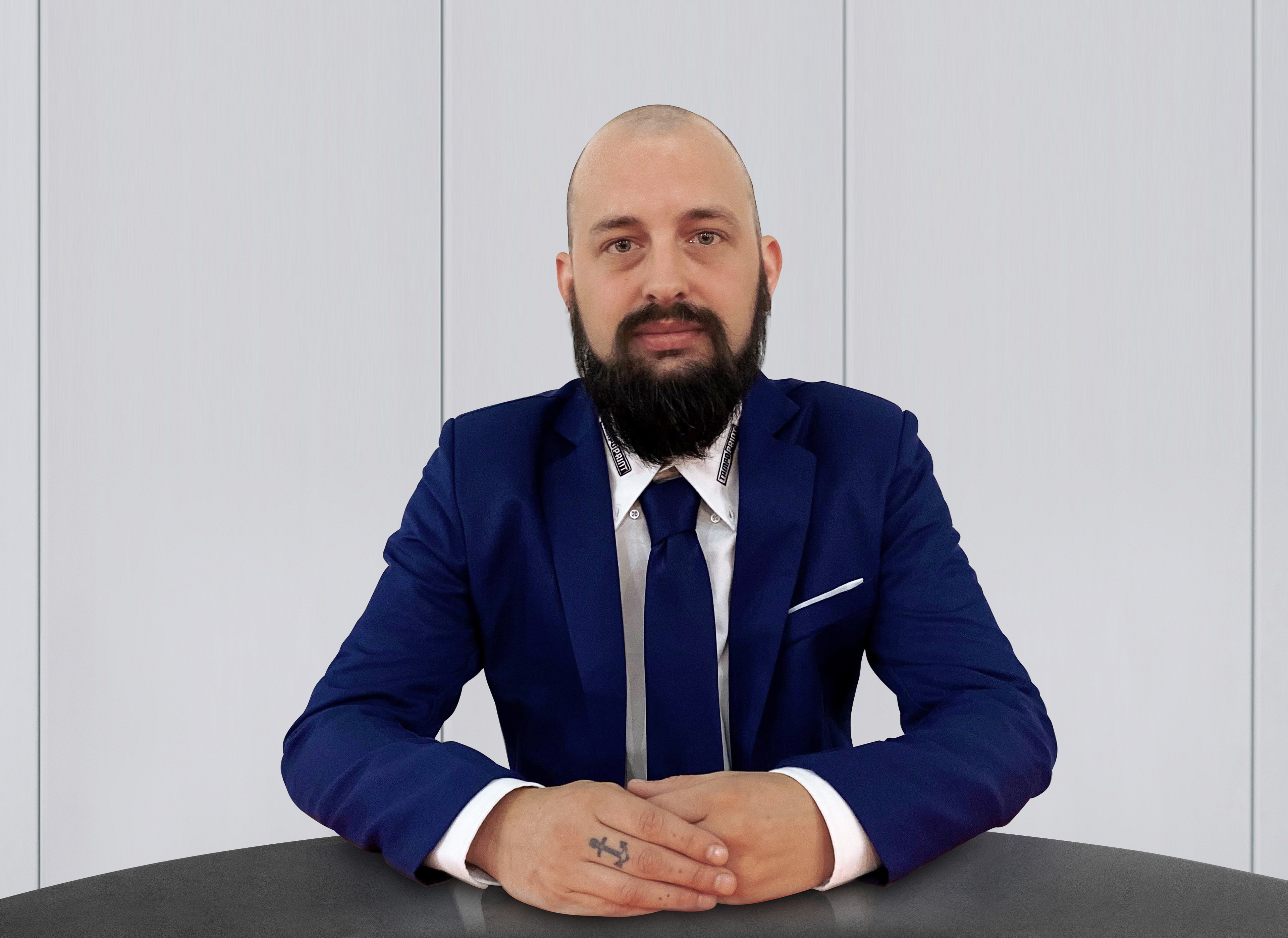 Your contact partners | Tampoprint