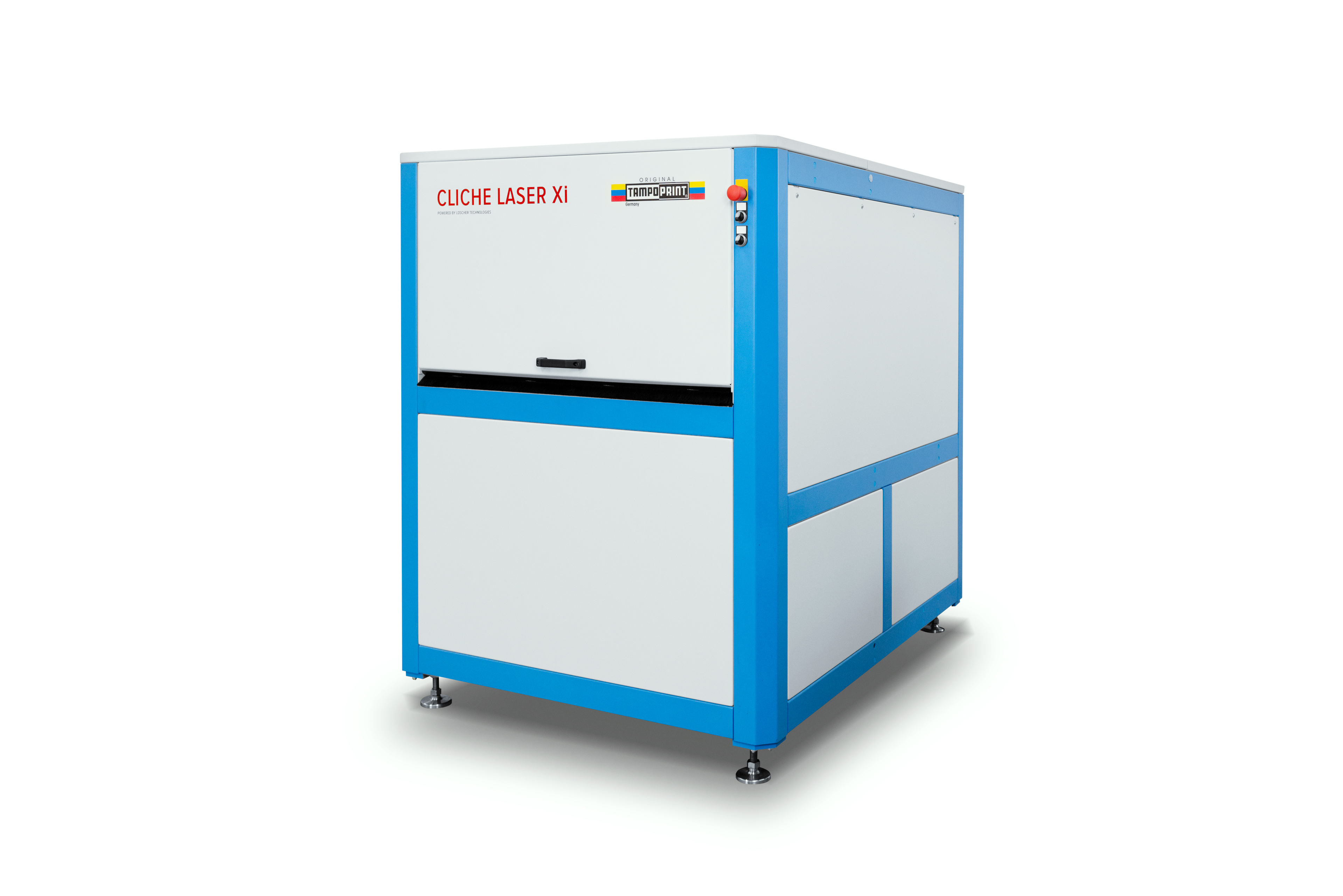 From an ingenious idea to industrial pad printing | Tampoprint