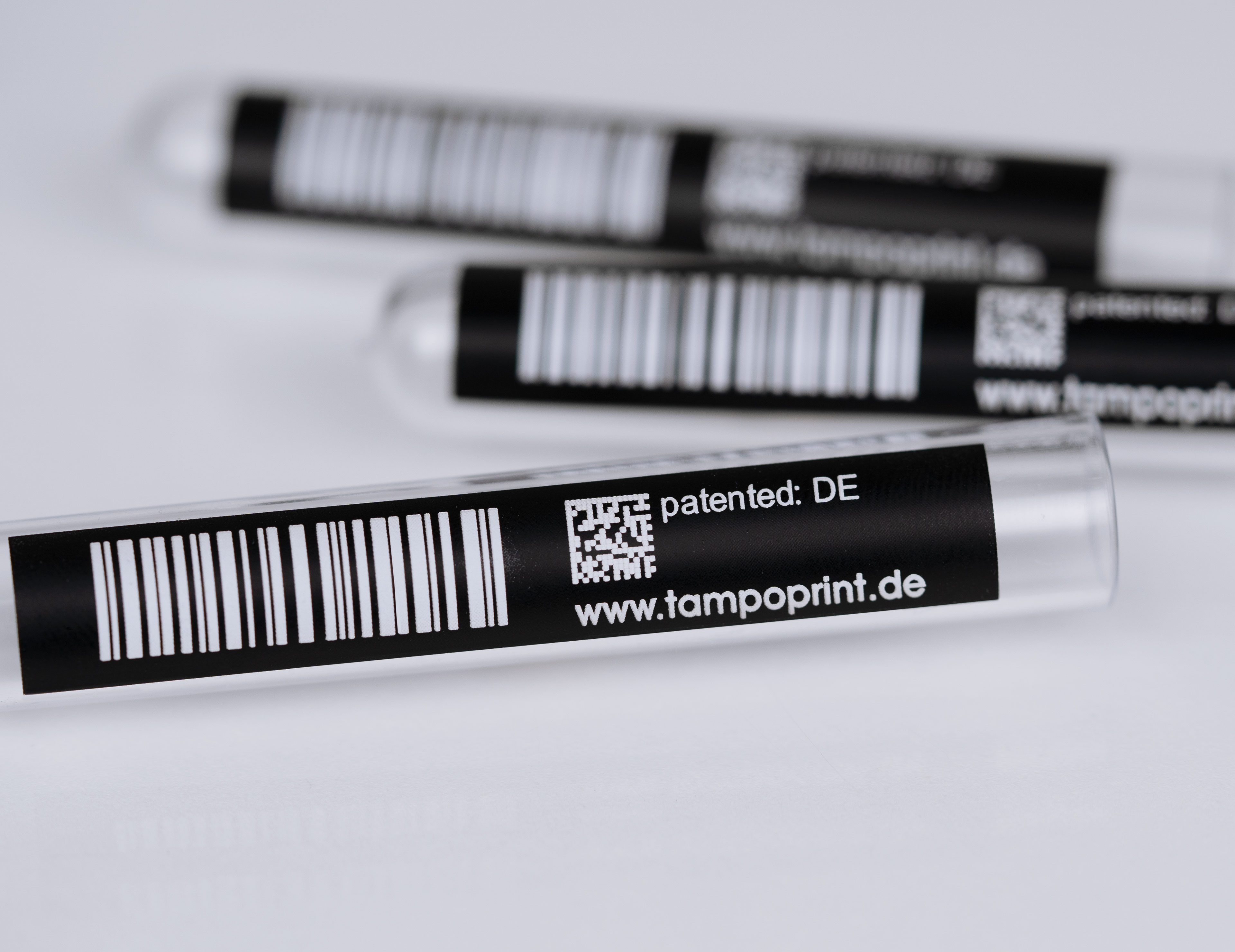 Print-Laser Combination | Tampoprint