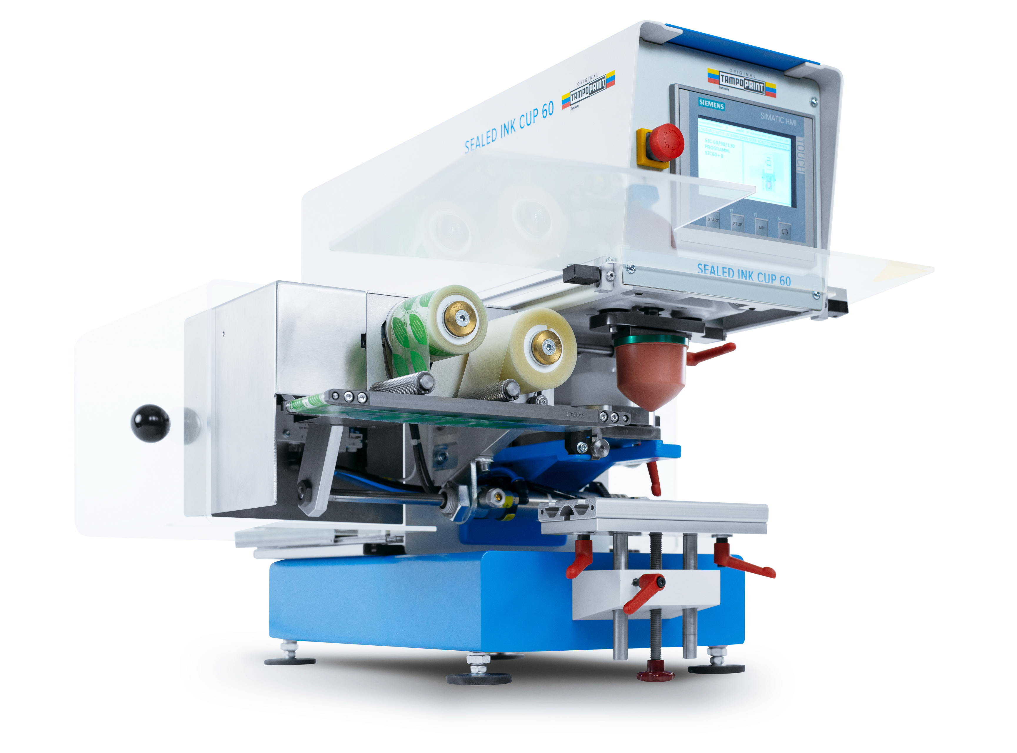 Pad Printing Auxiliary | Tampoprint