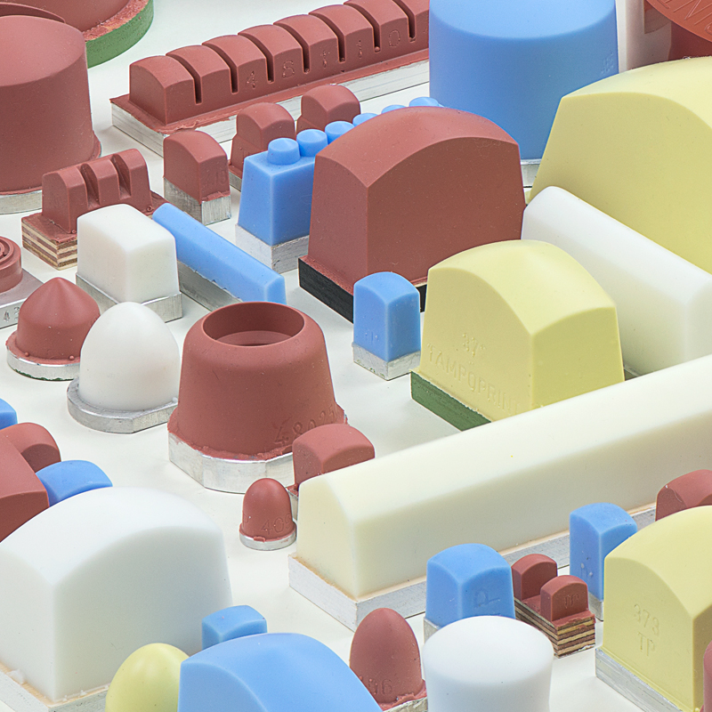 Tampón de impresión | Tampoprint