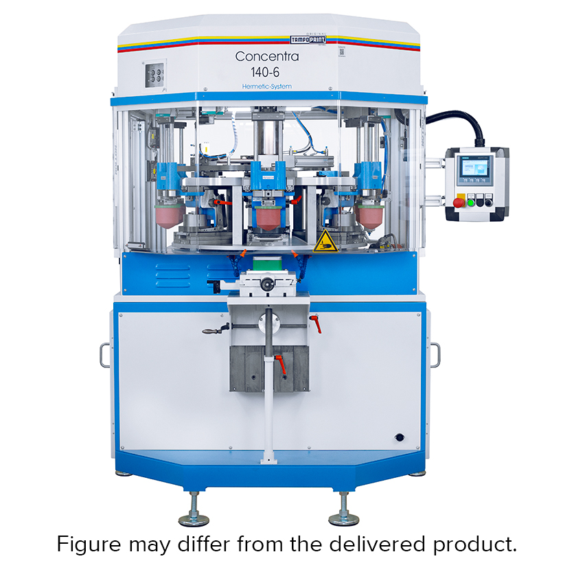 CONCENTRA Series | Tampoprint