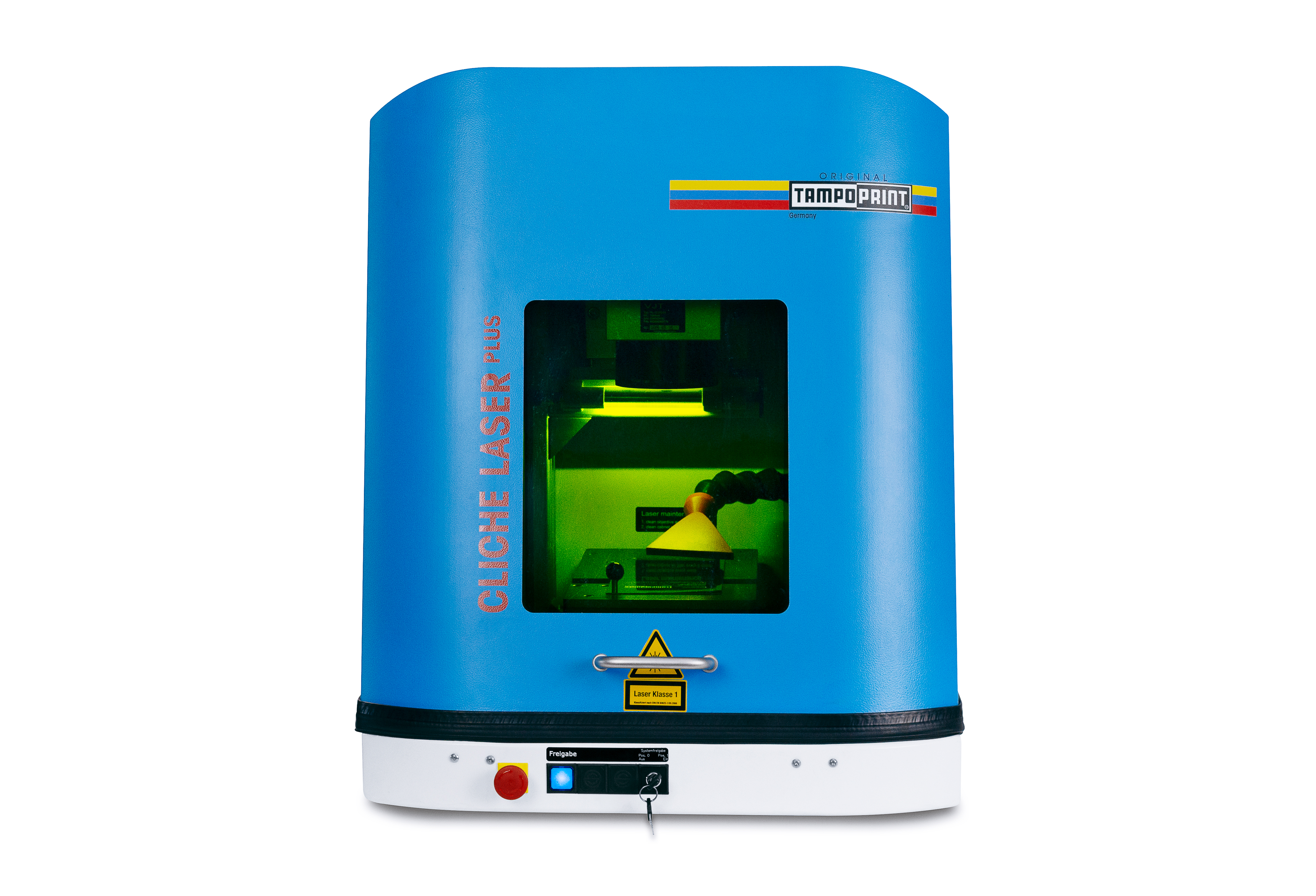 CLICHE LASER Xi | Tampoprint