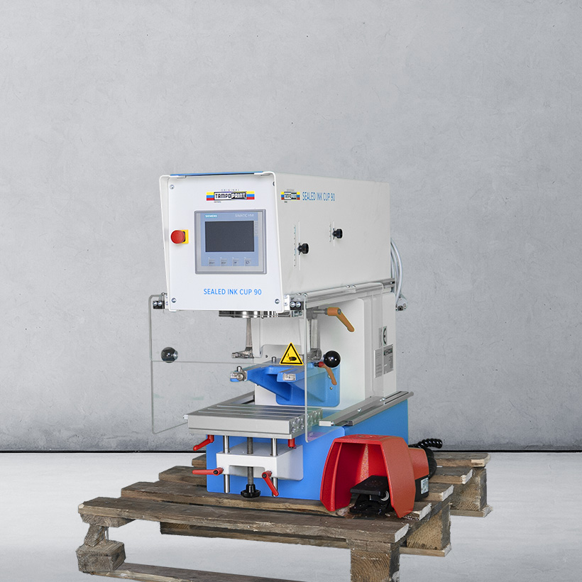 Maschinenbörse | Tampoprint