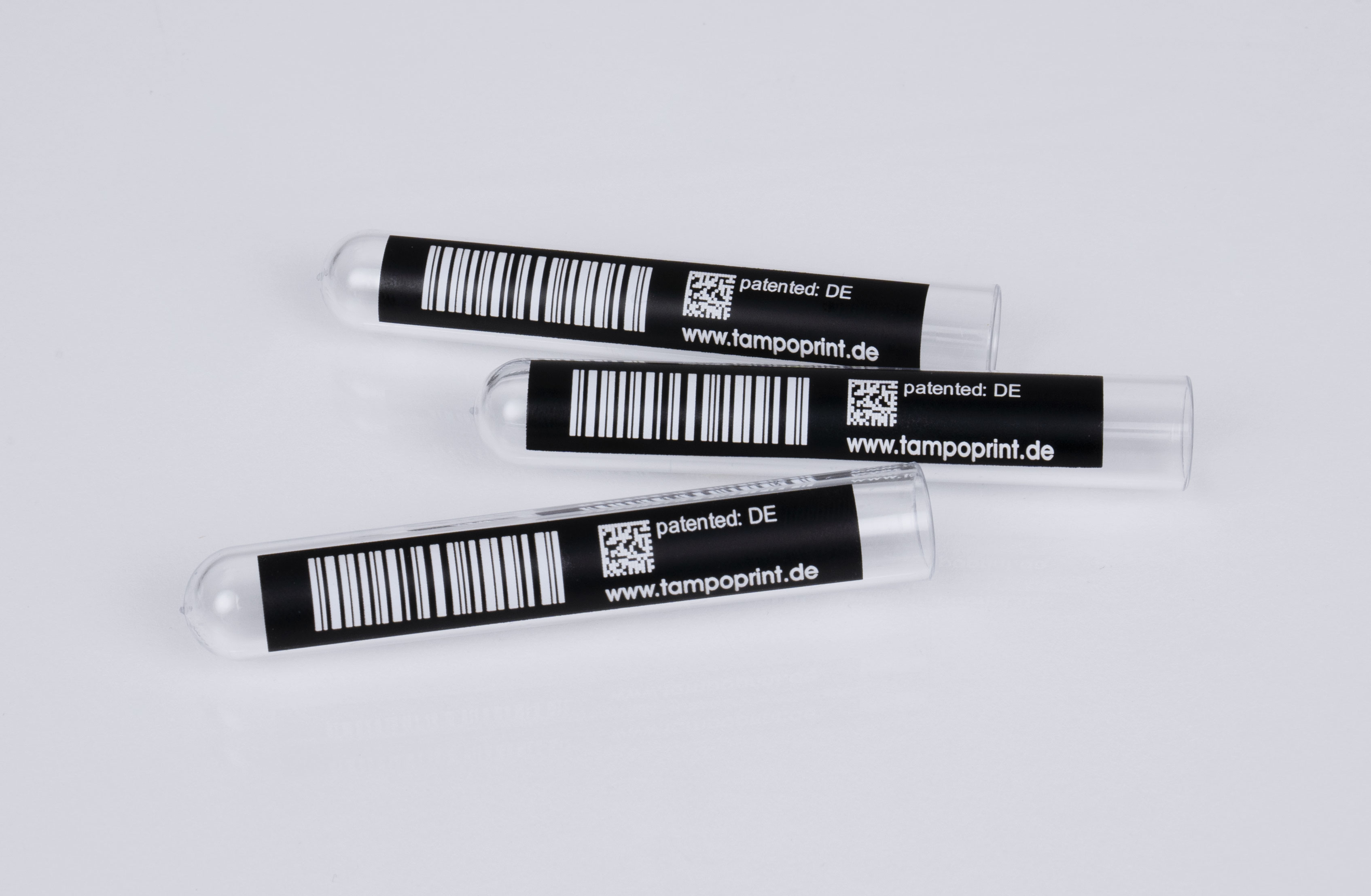 Our technologies in comparsion | Tampoprint