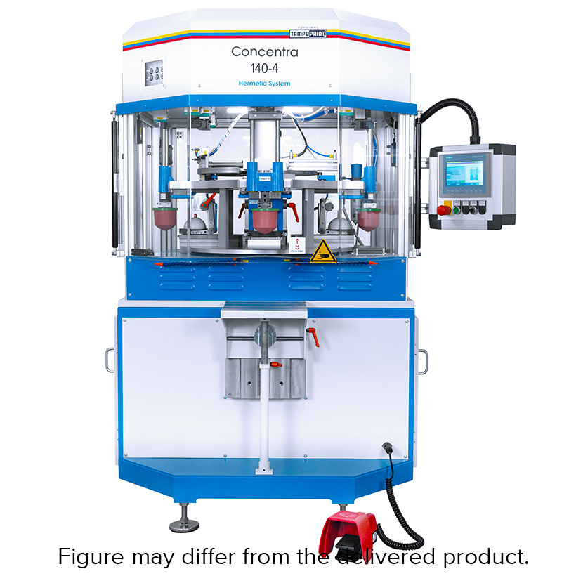 CONCENTRA Series | Tampoprint