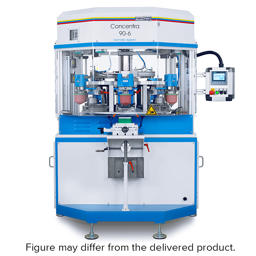 CONCENTRA Series | Tampoprint