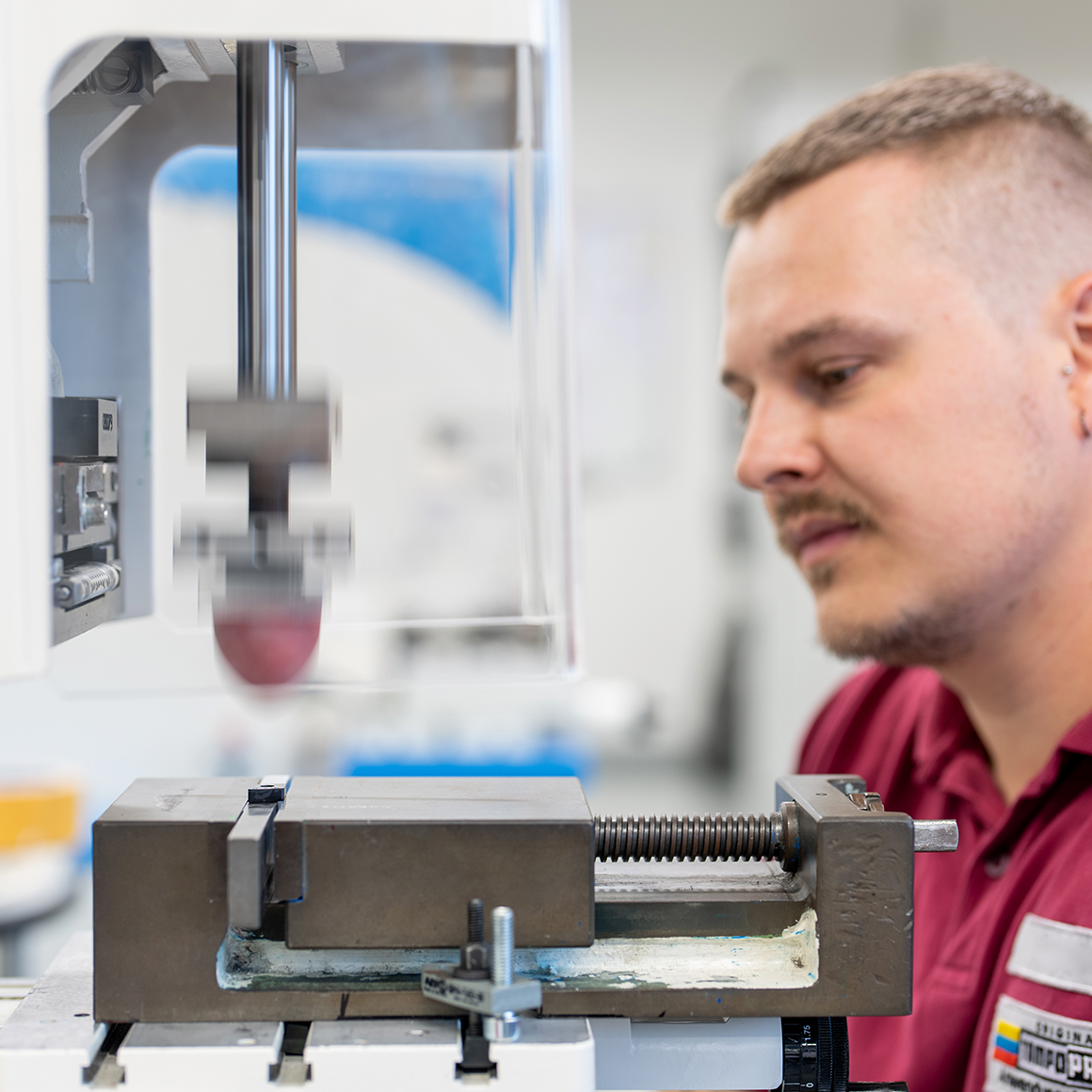 Application Support | Tampoprint