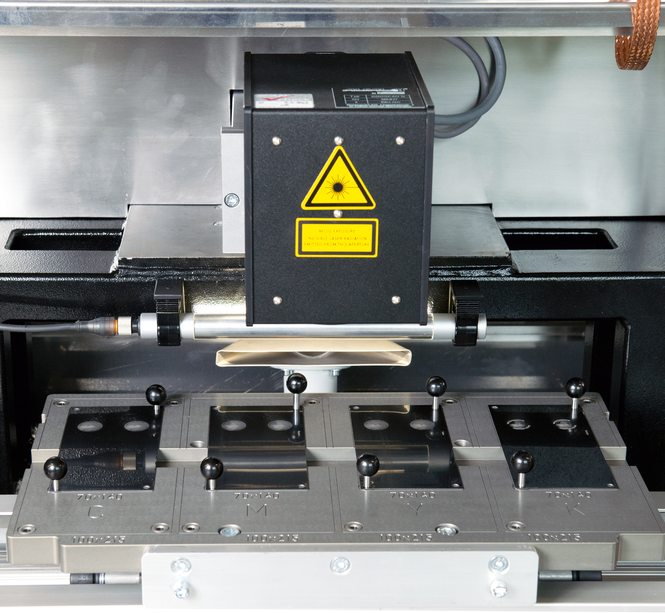 From an ingenious idea to industrial pad printing | Tampoprint