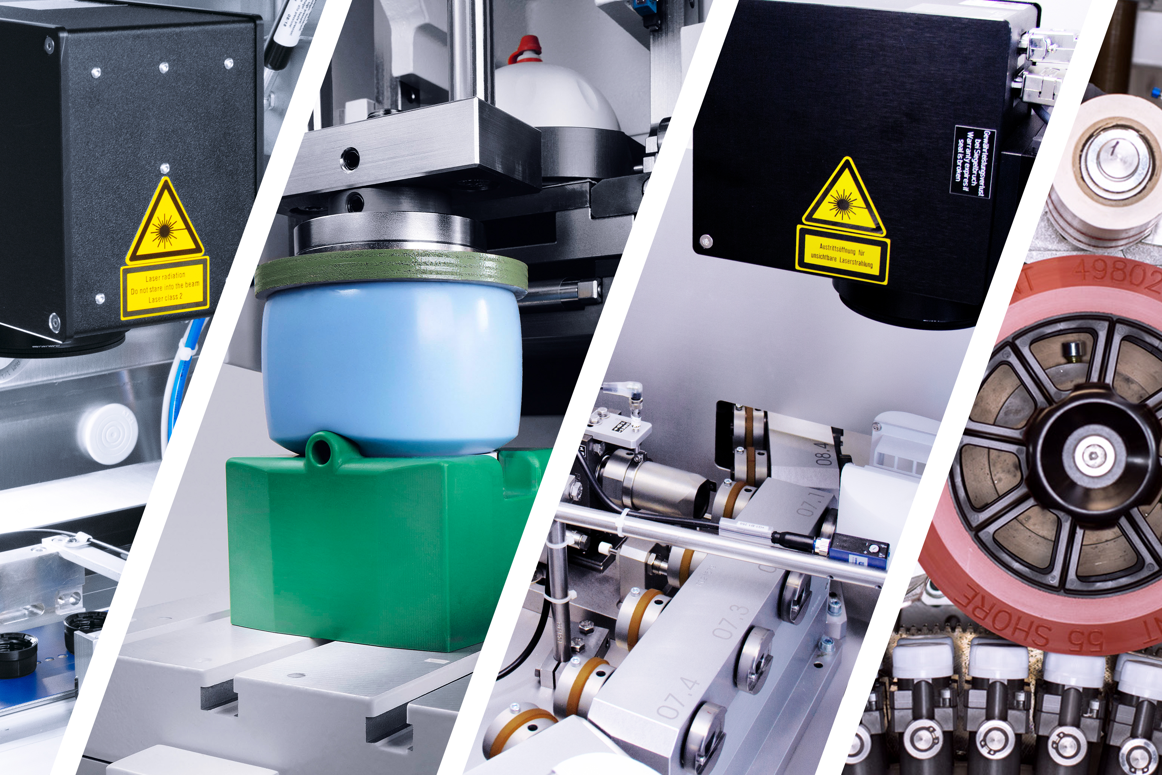 Unsere Lösungen | Tampoprint