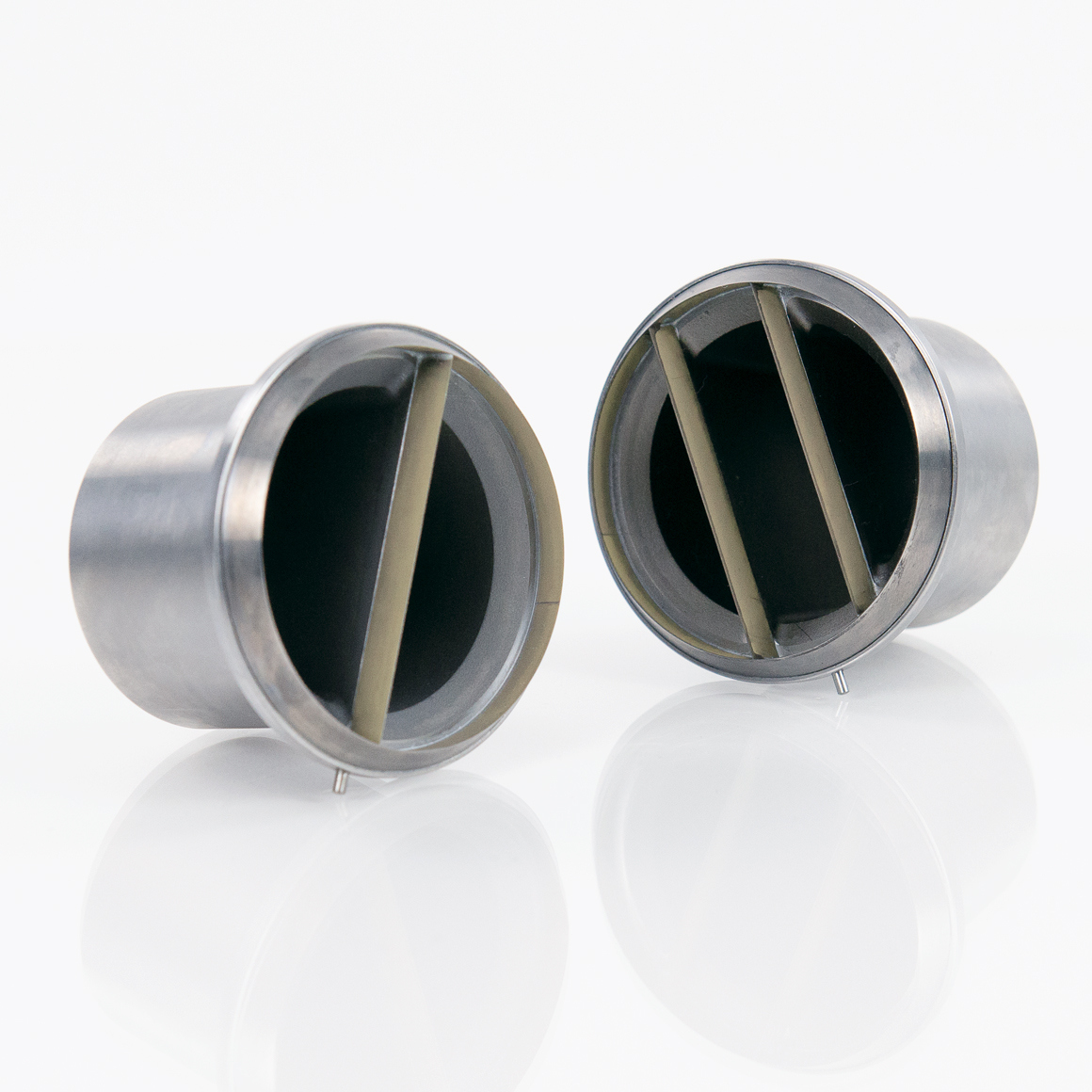 Ink/doctoring cups | Tampoprint