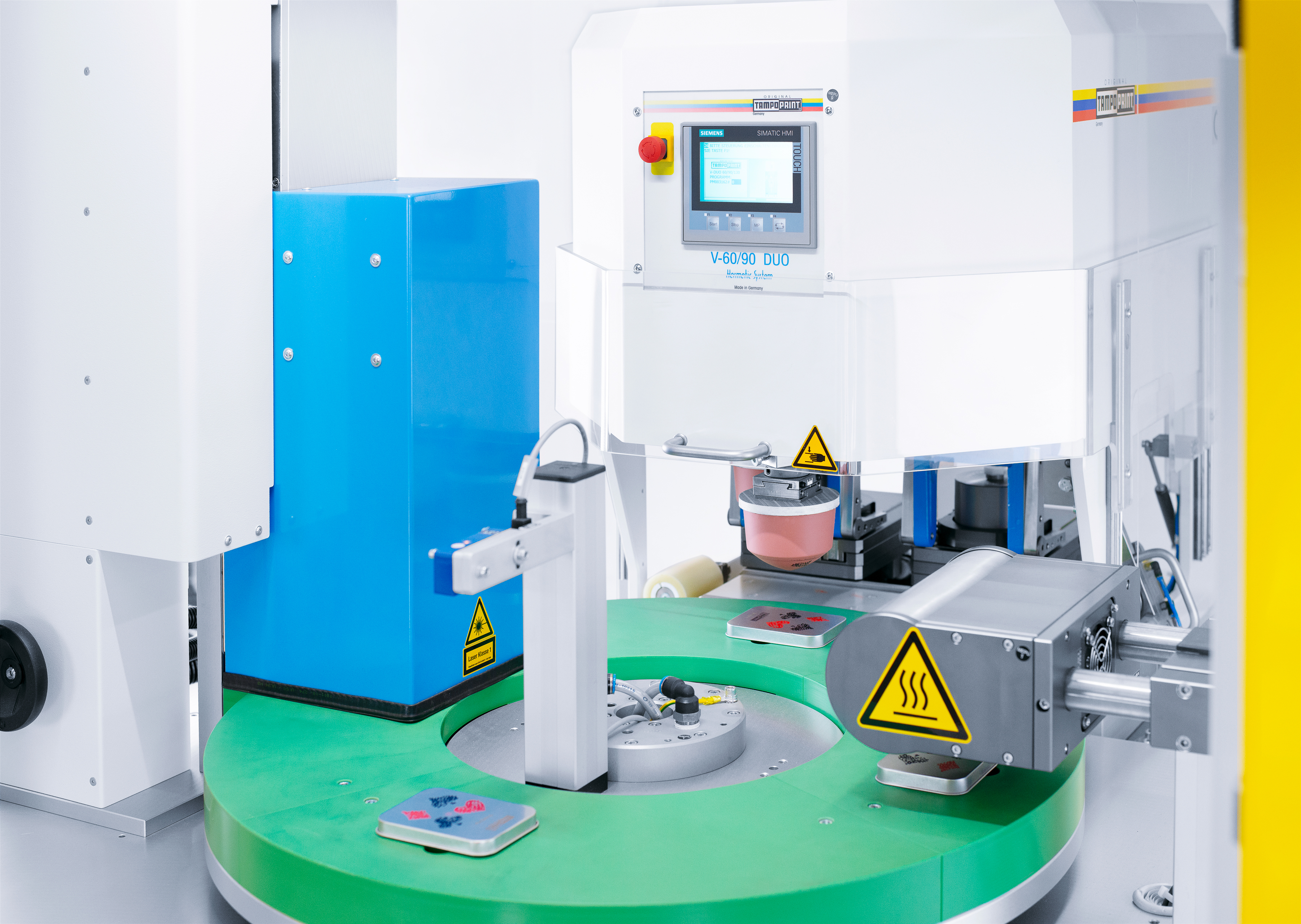 TAMPOPRINT® | Tampoprint