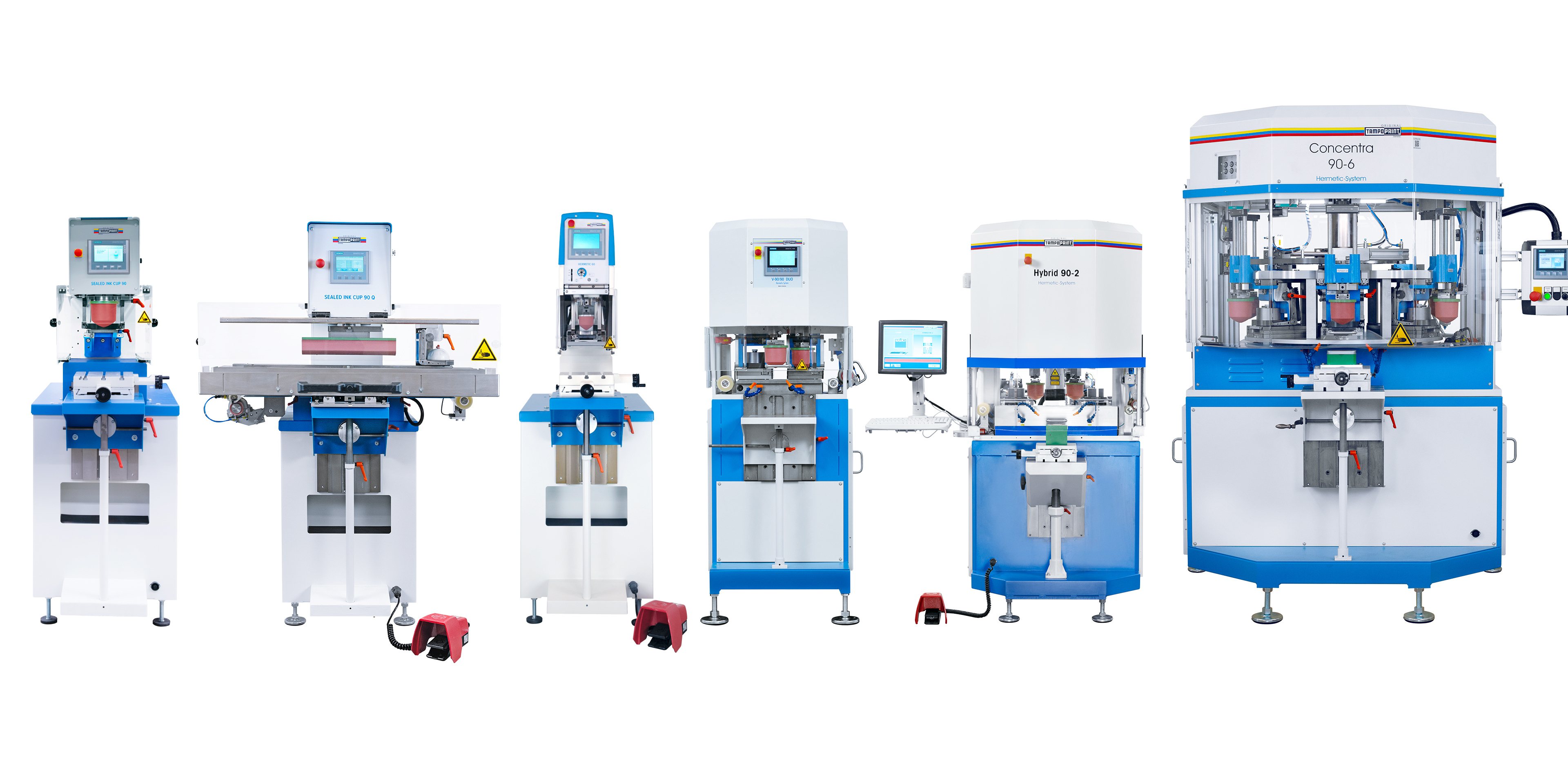 Pad Printing | Tampoprint