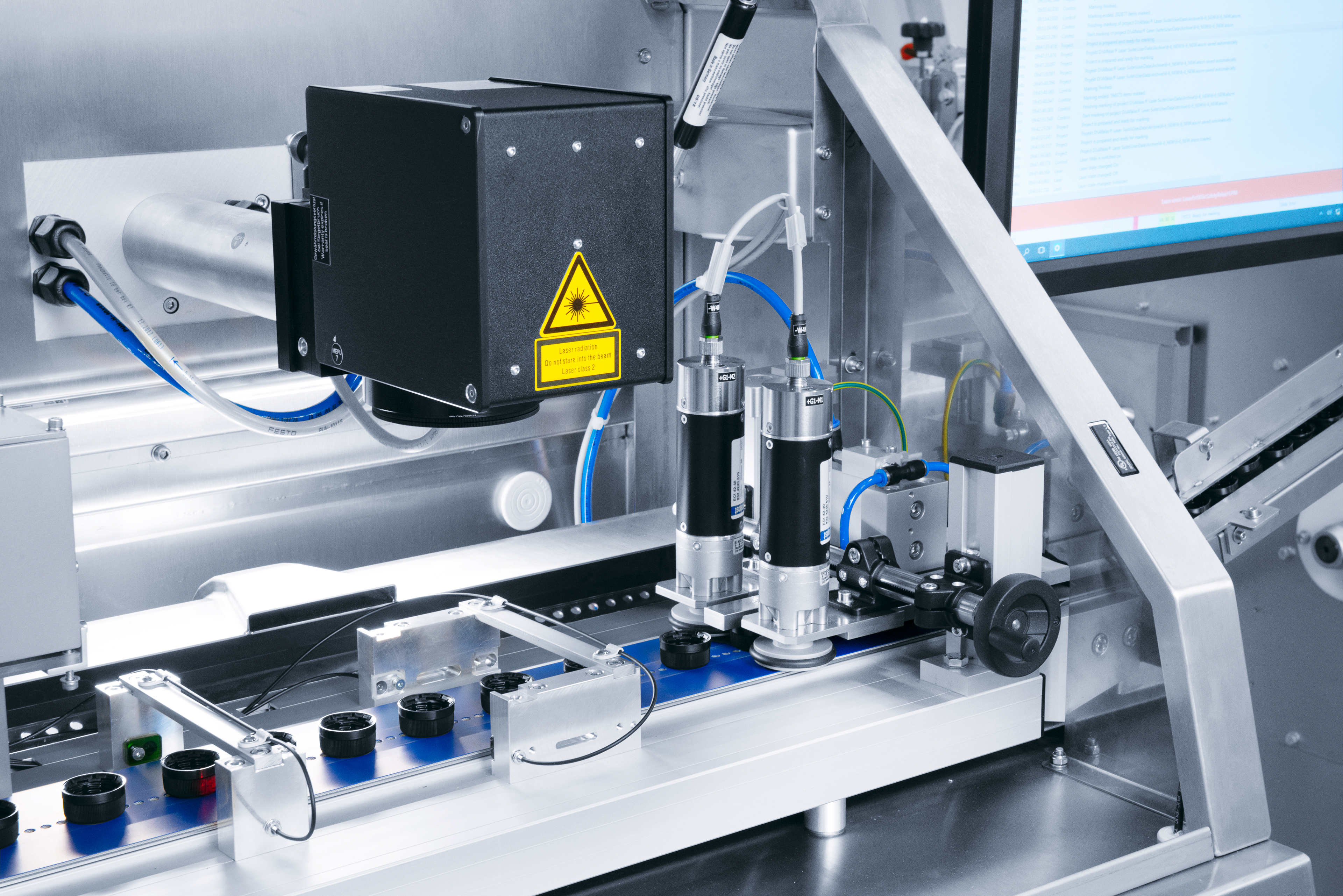 Laser Technology | Tampoprint