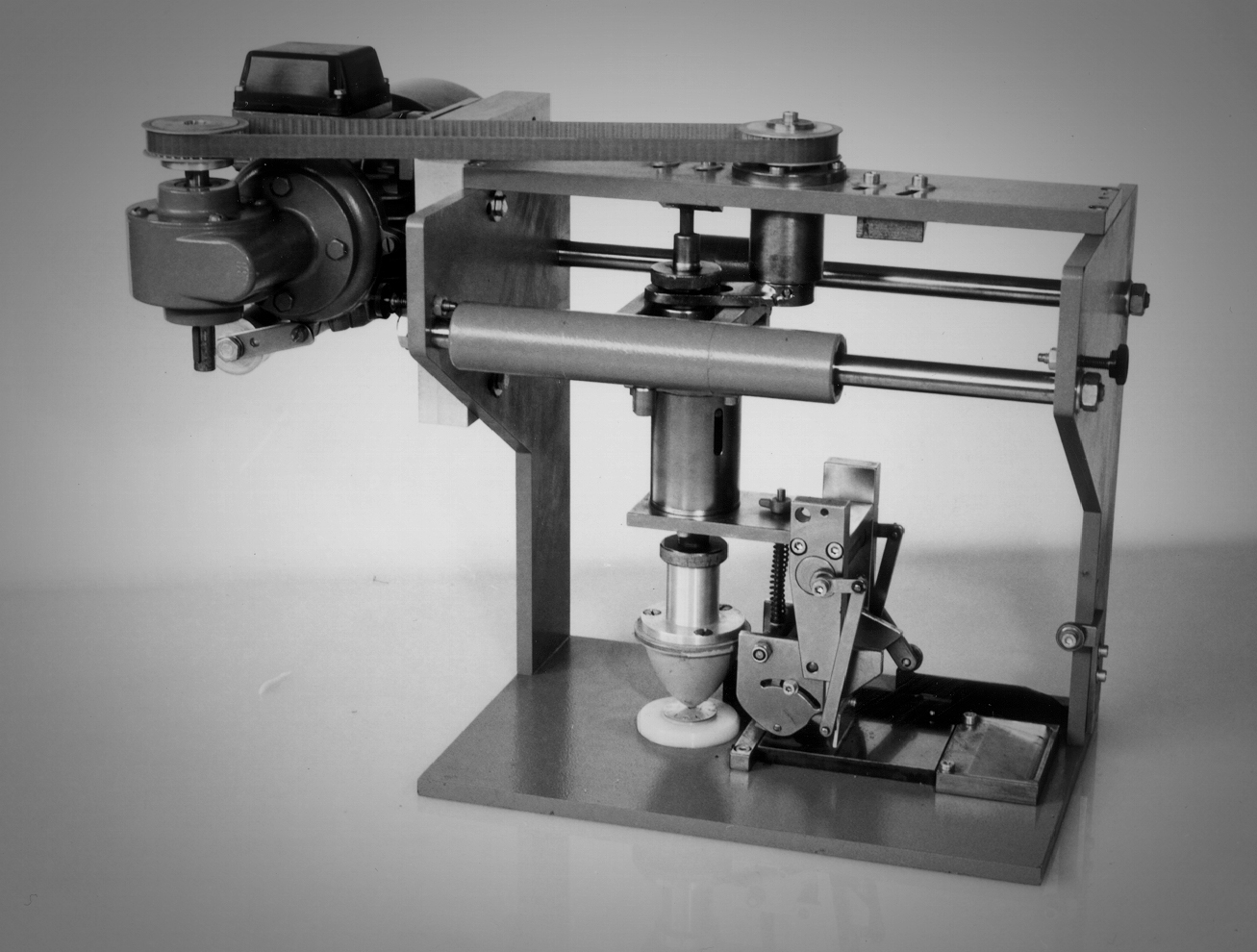 From an ingenious idea to industrial pad printing | Tampoprint