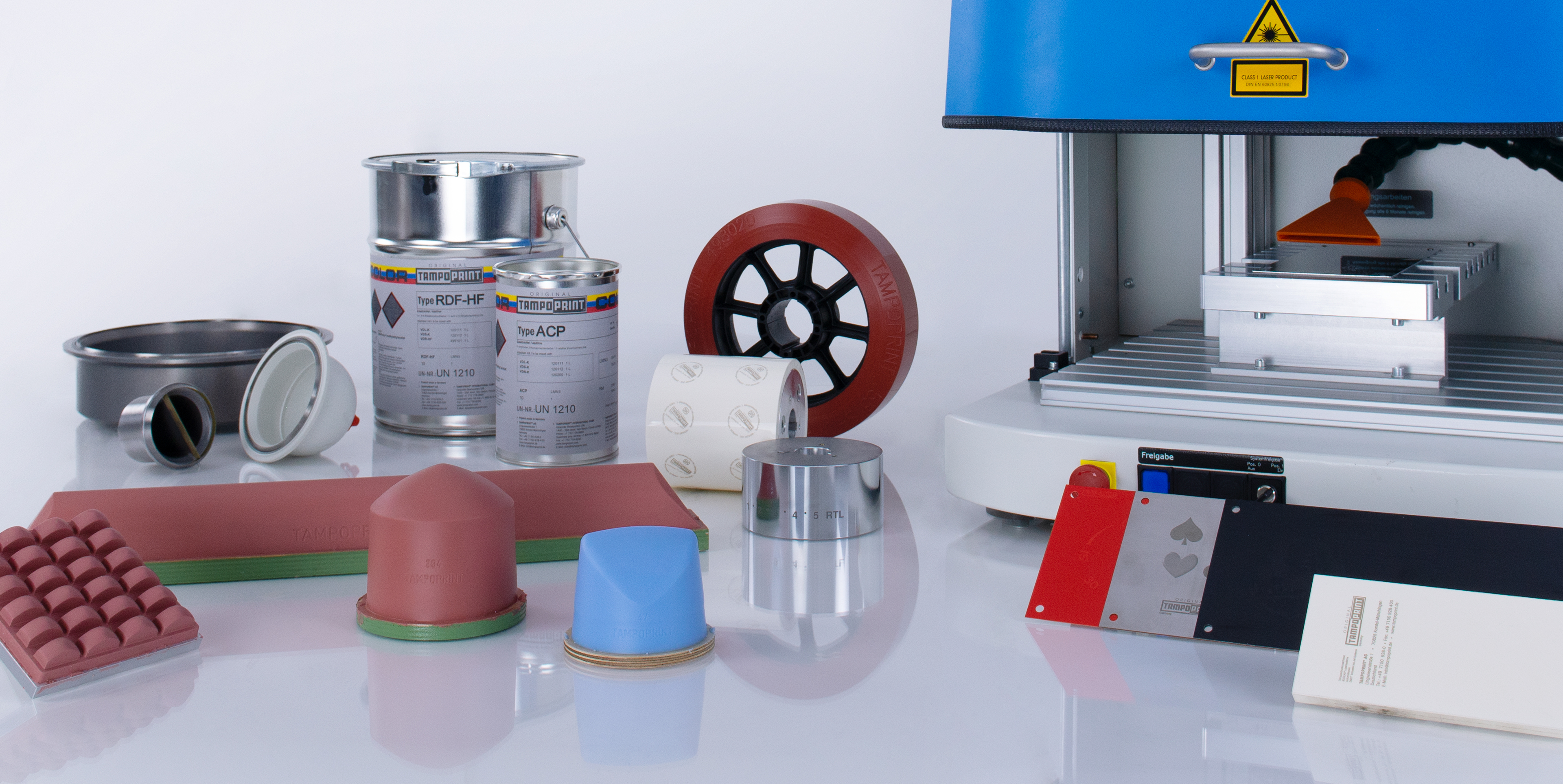 Pad Printing | Tampoprint